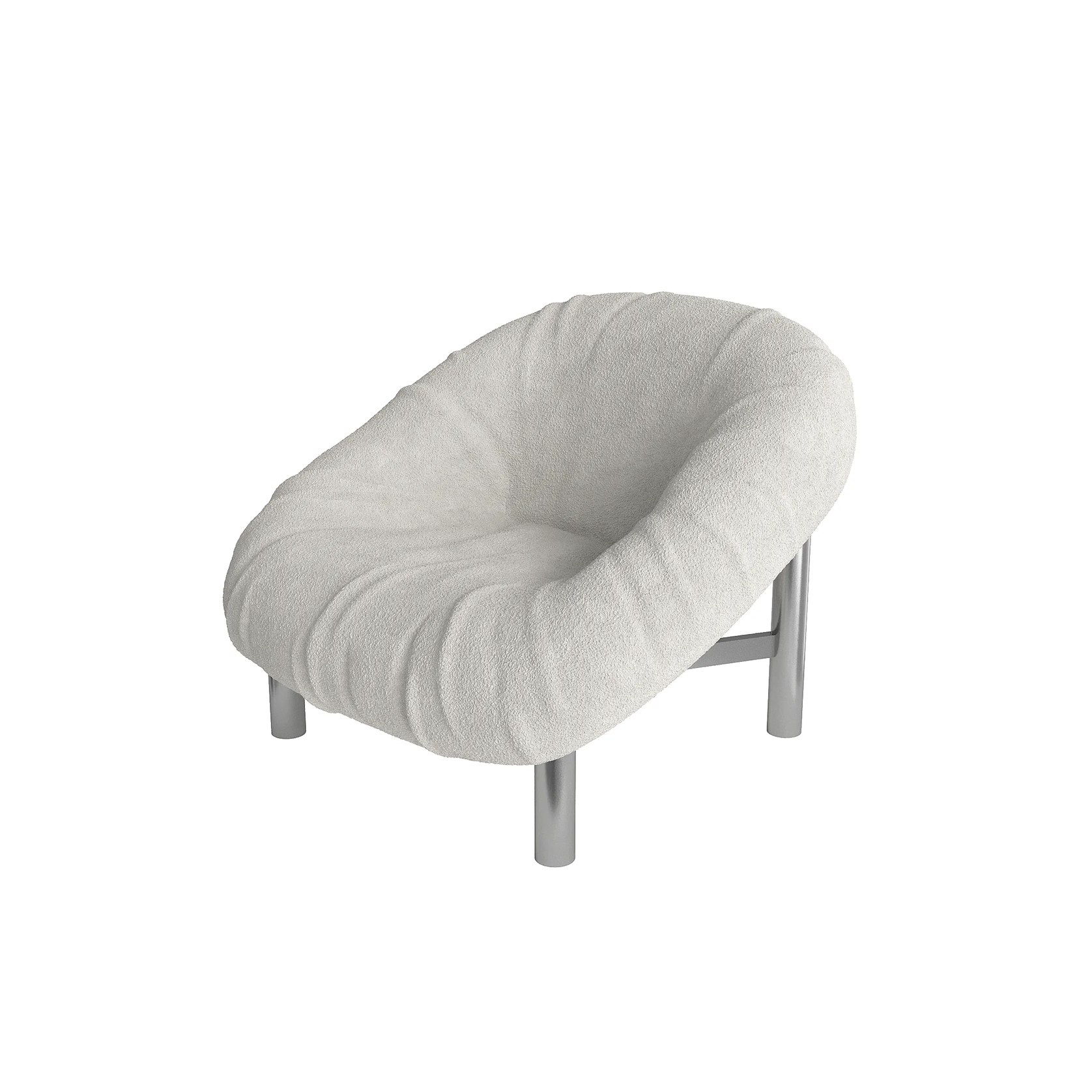 Nestle Lounge Chair | ArchiPro AU