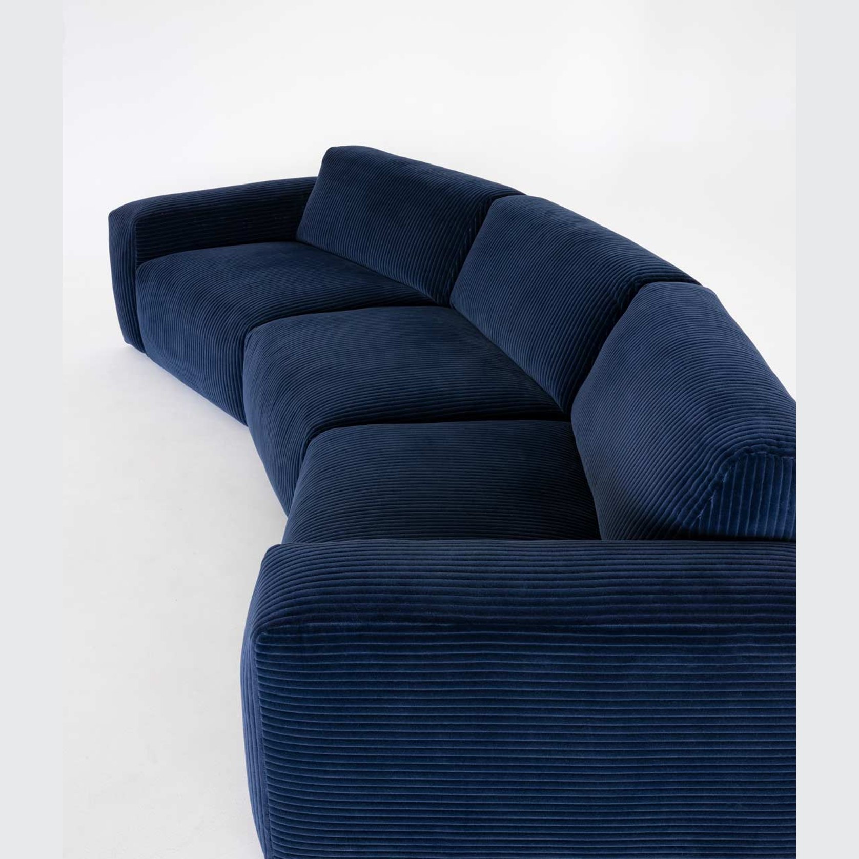 Curved Doug Sofa | ArchiPro AU