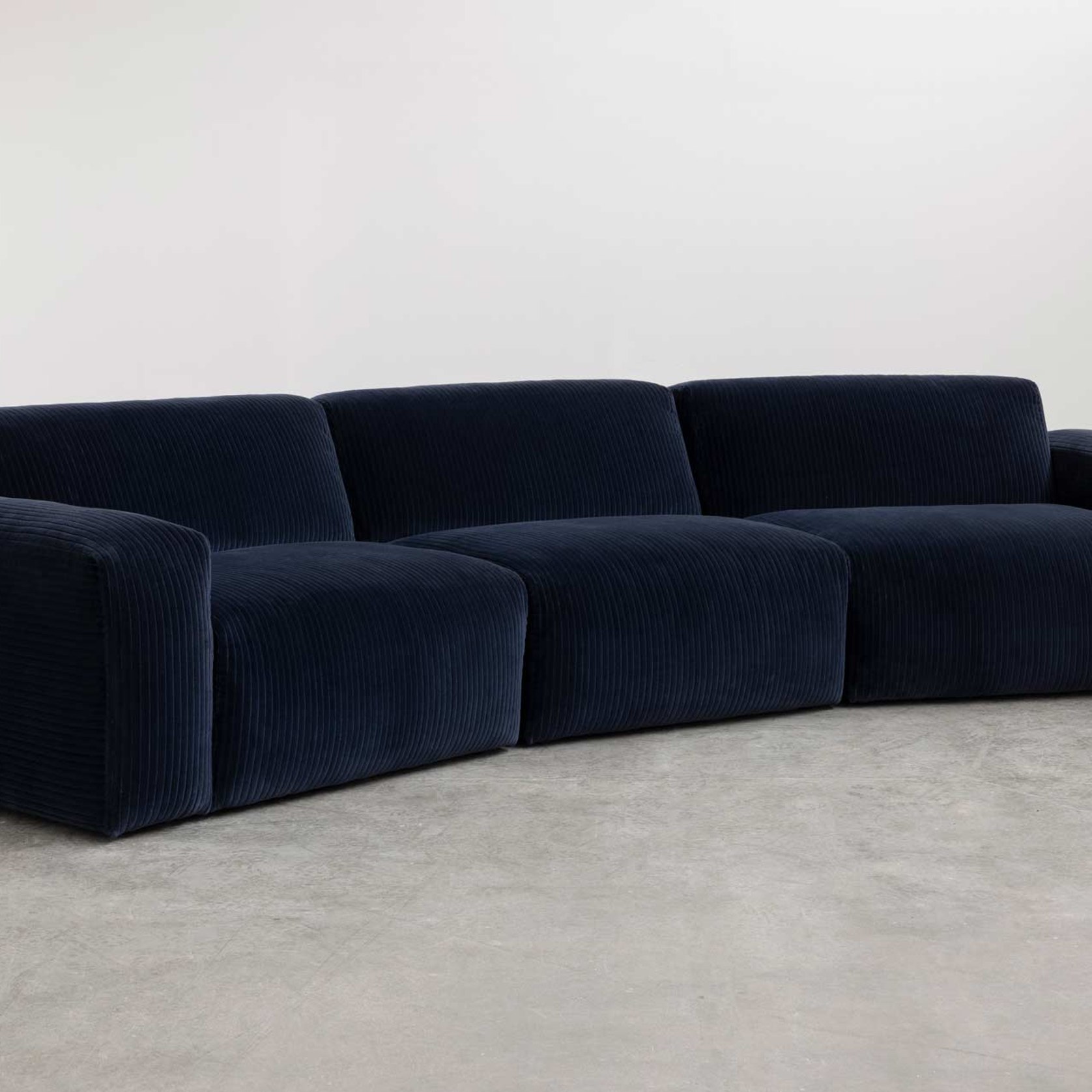 Curved Doug Sofa | ArchiPro AU