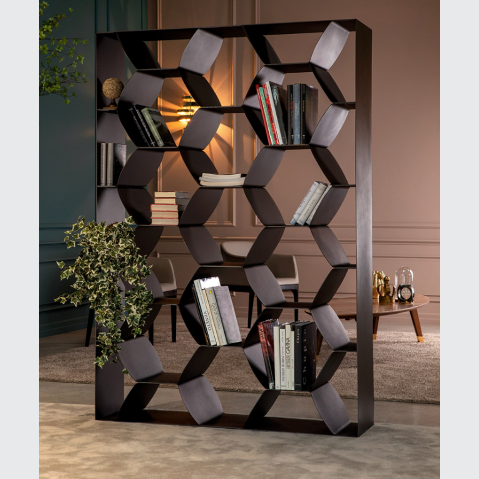 Honey Bookcase | ArchiPro AU