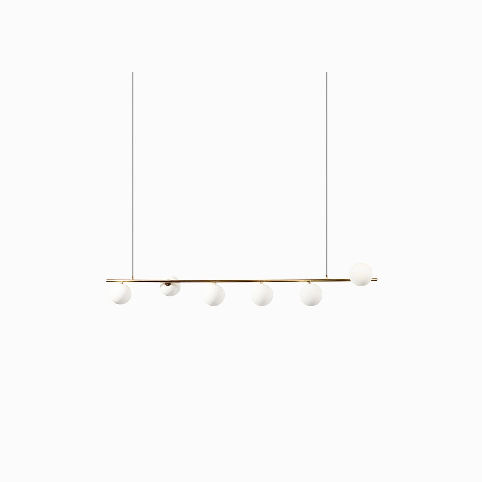 Kora Linear Pendant Light | ArchiPro AU