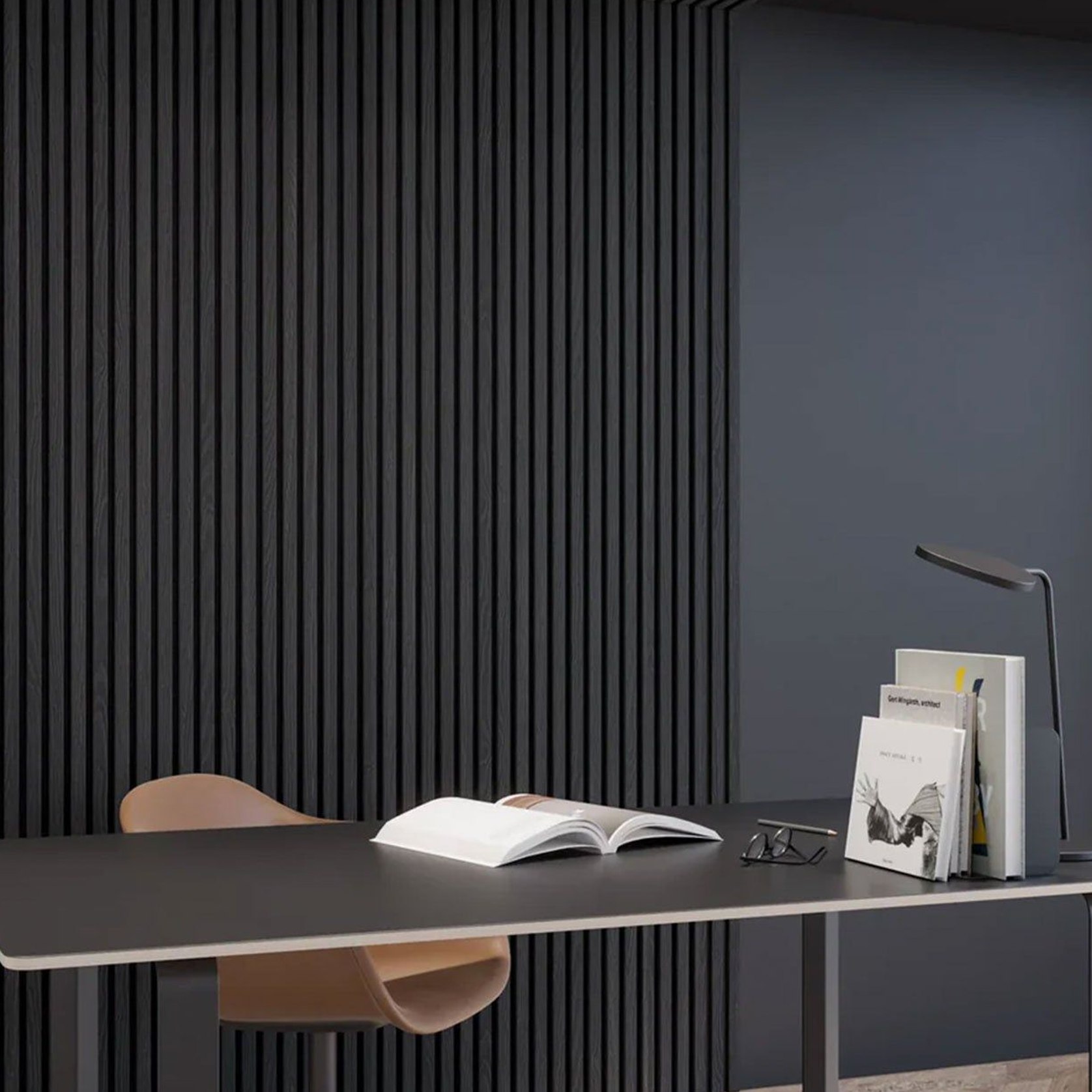 Jet Black | Acoustic Panel | ArchiPro AU