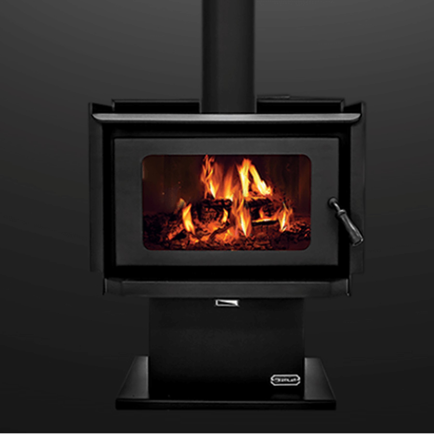 Kemlan Tempo 3 Wood Fireplace | ArchiPro AU