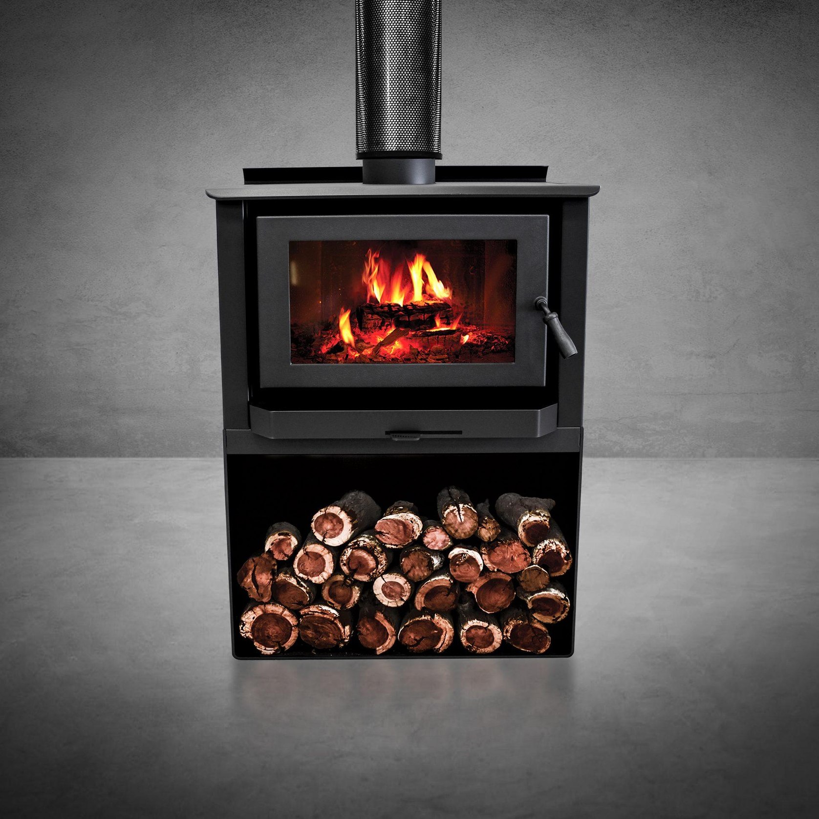 Kemlan Tempo Grand Wood Stack | ArchiPro AU