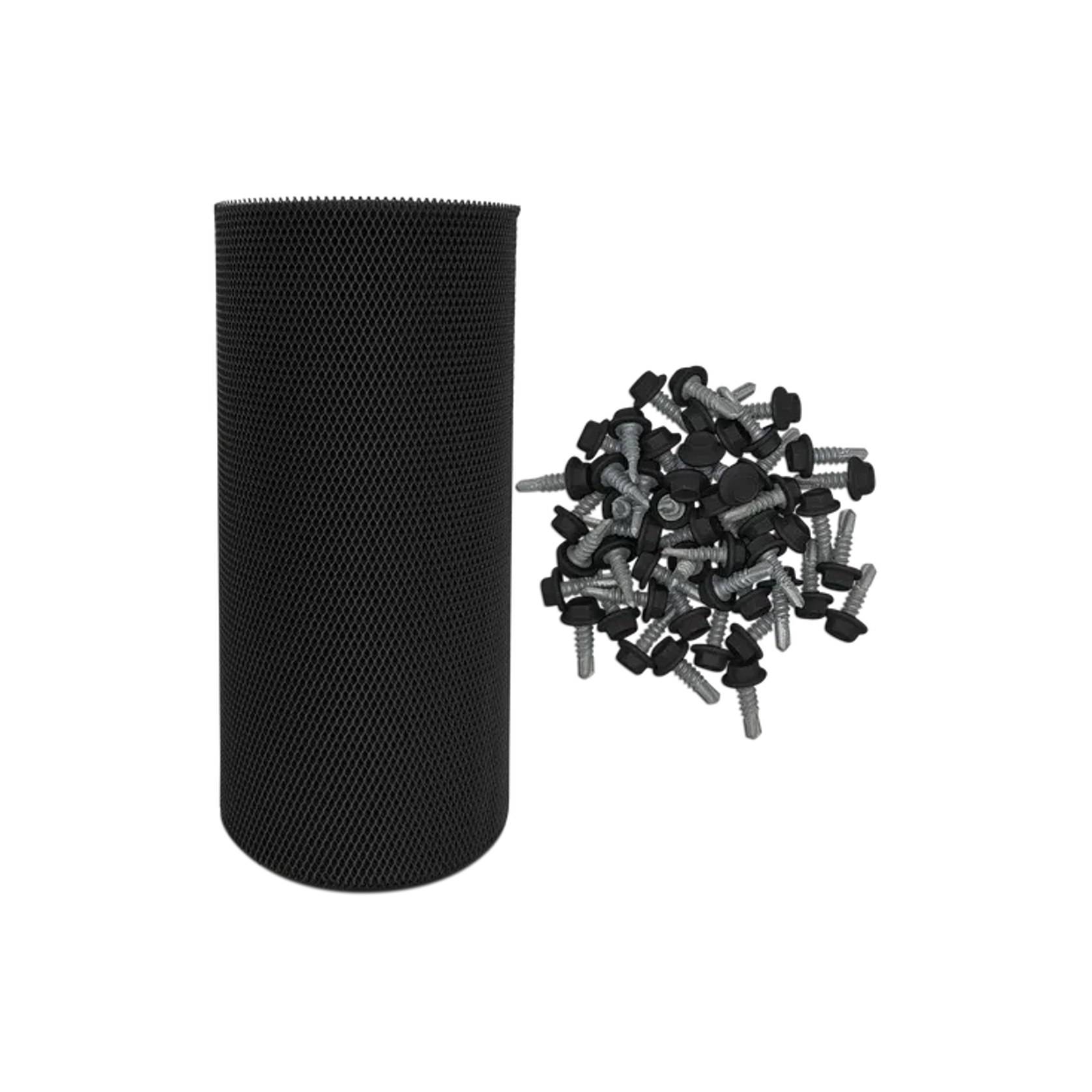 Tiled Valley - 3.5mm Aluminium - Gutter Guard Kit | ArchiPro AU