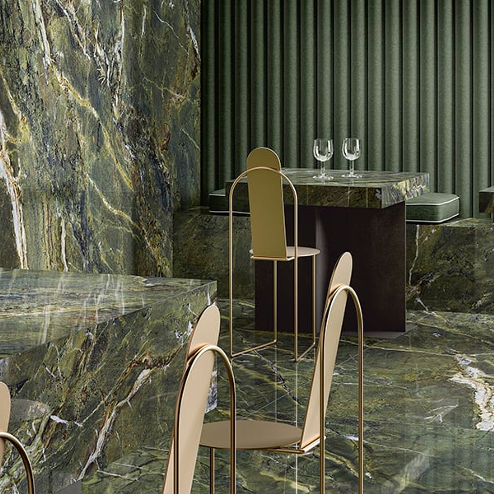 Maxfine Verde Persia Panels | ArchiPro AU