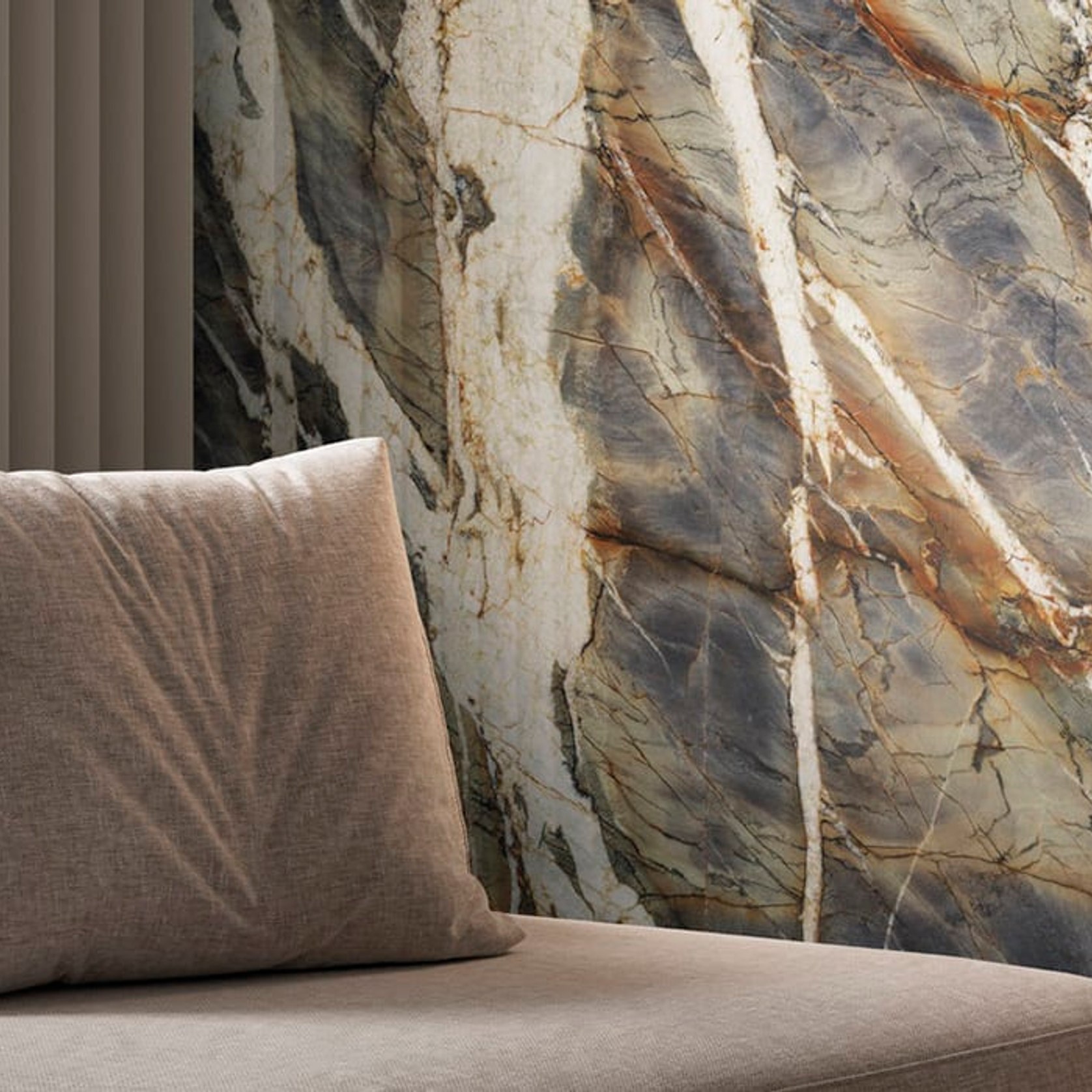 Maxfine Blue Tempest Panels | ArchiPro AU