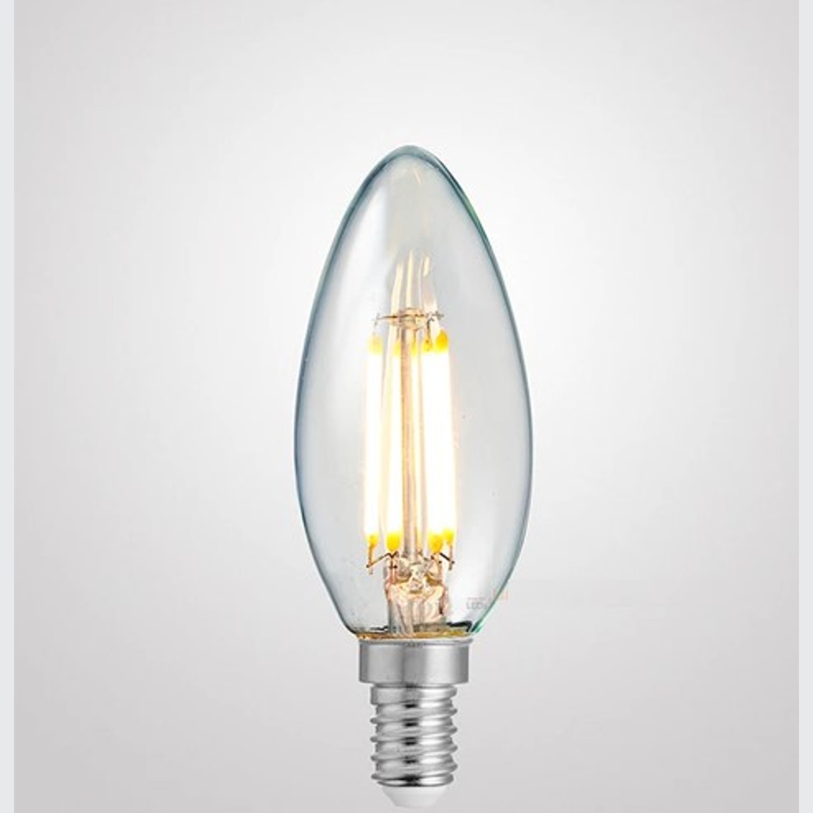 LED Candle Filament Bulb C35 | ArchiPro AU