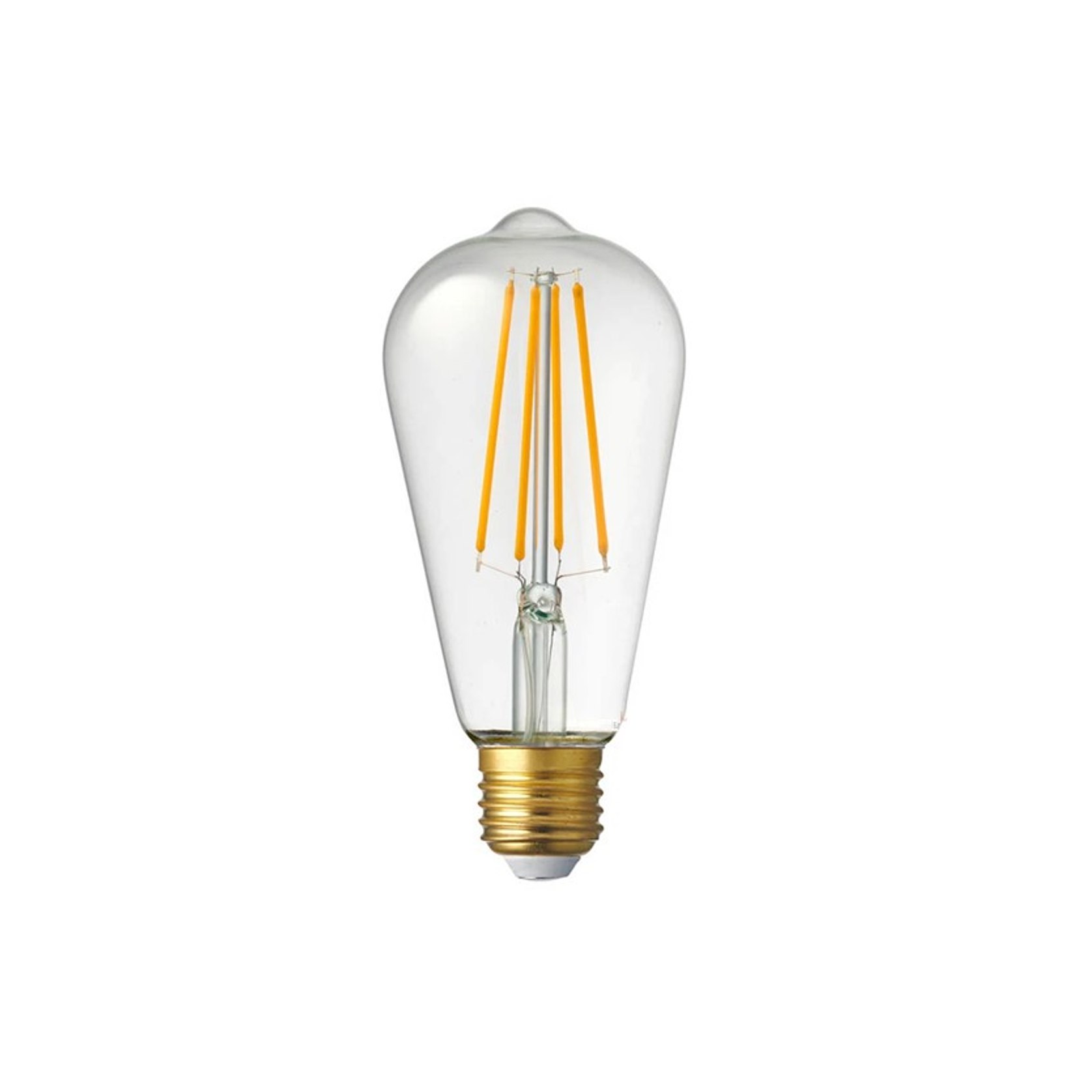 LED Edison Filament Bulb ST64 | ArchiPro AU