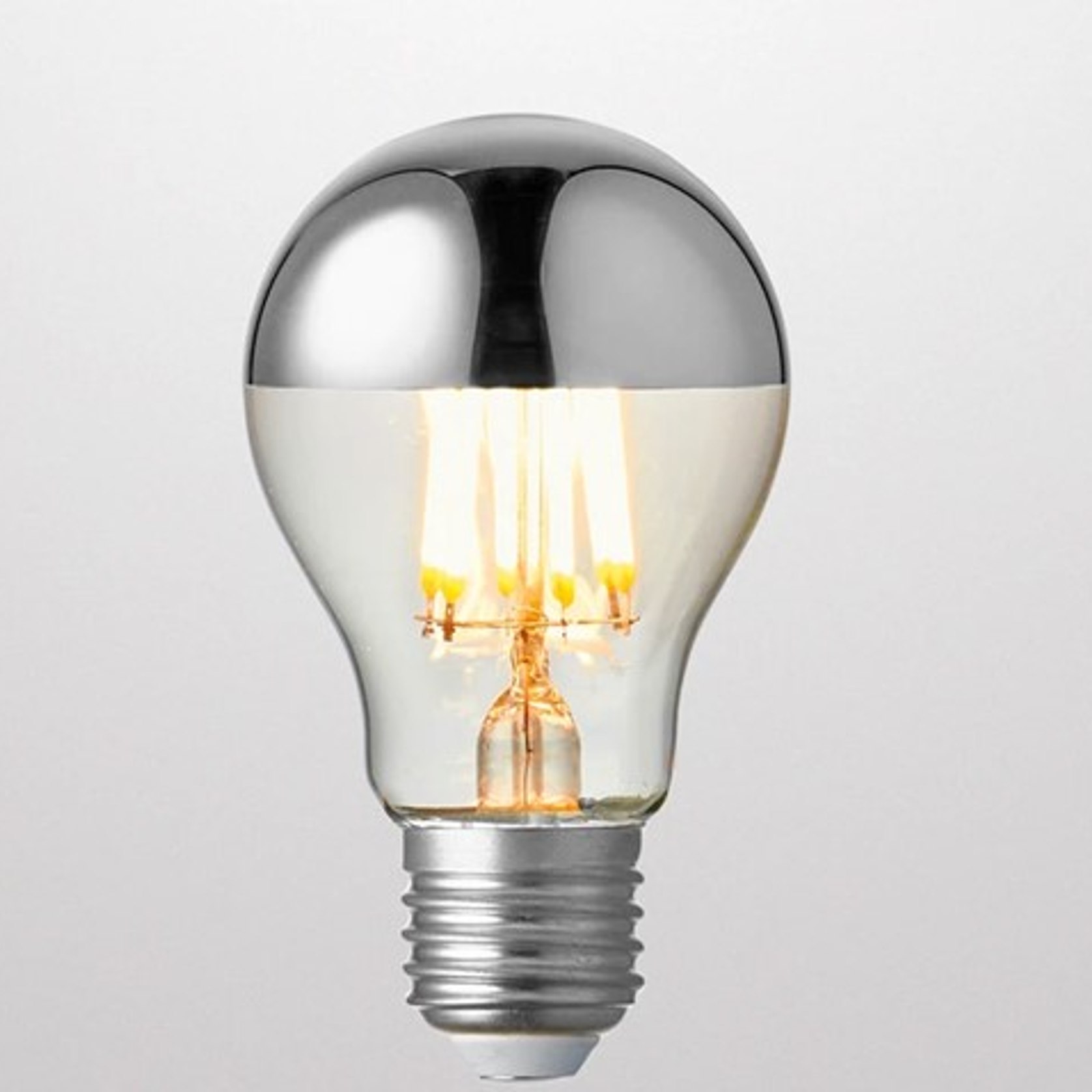 LED Filament Bulb GLS Crown | ArchiPro AU