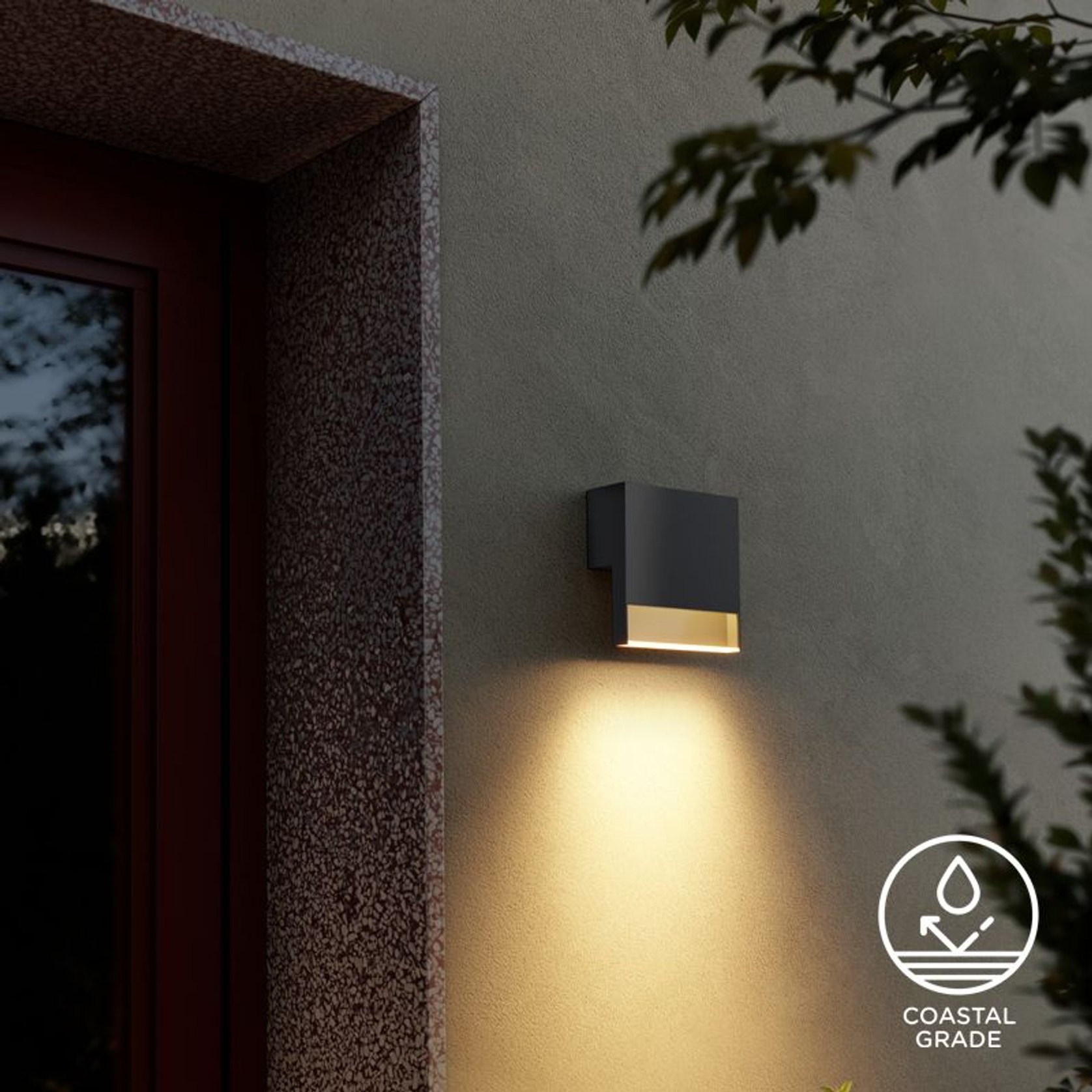 Li.2 Outdoor Wall Light | ArchiPro AU