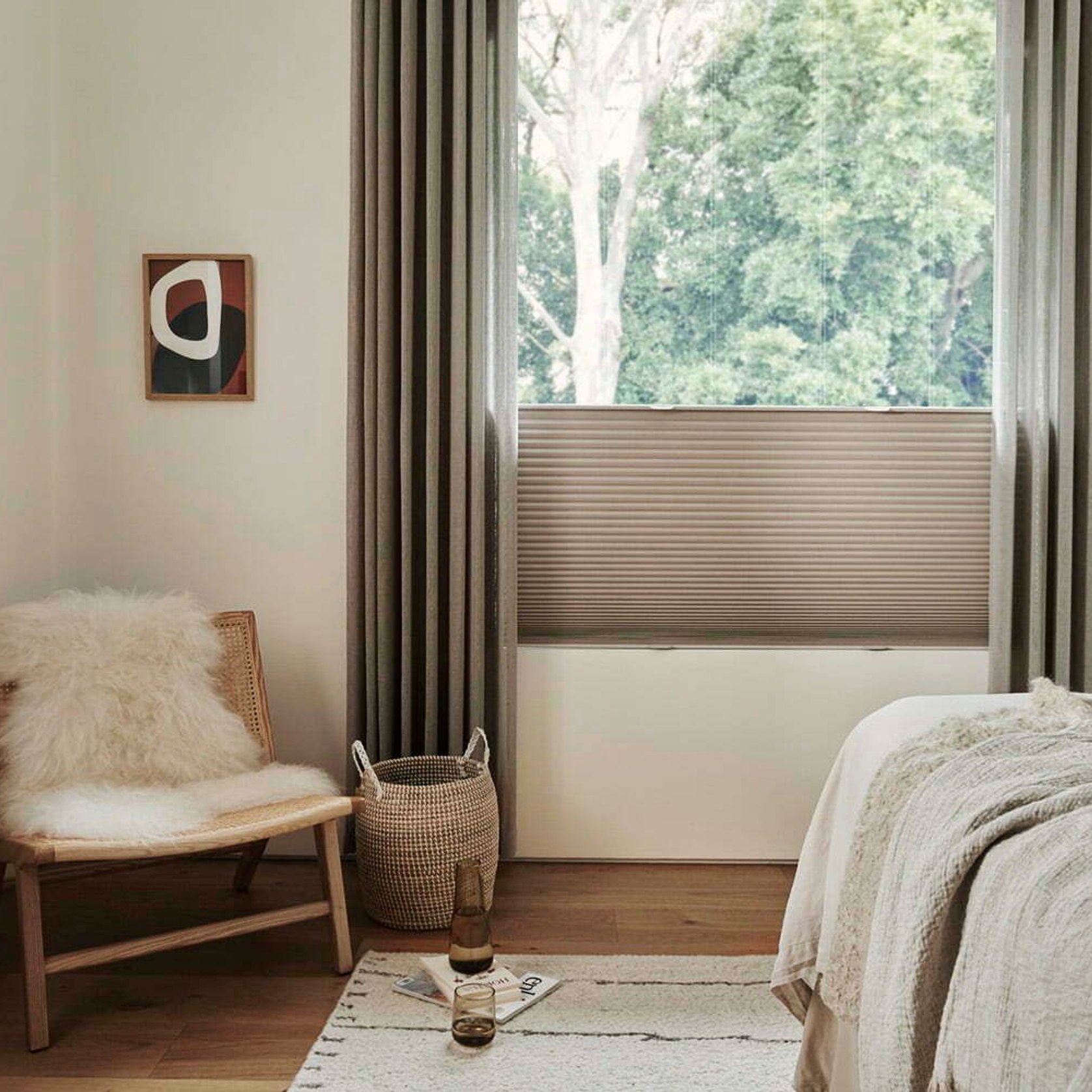 Luxaflex Duette Window Shades | ArchiPro AU