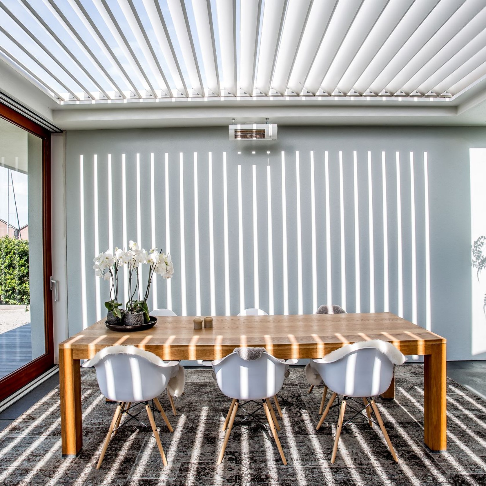 180/30 Slimline Roof | ArchiPro AU