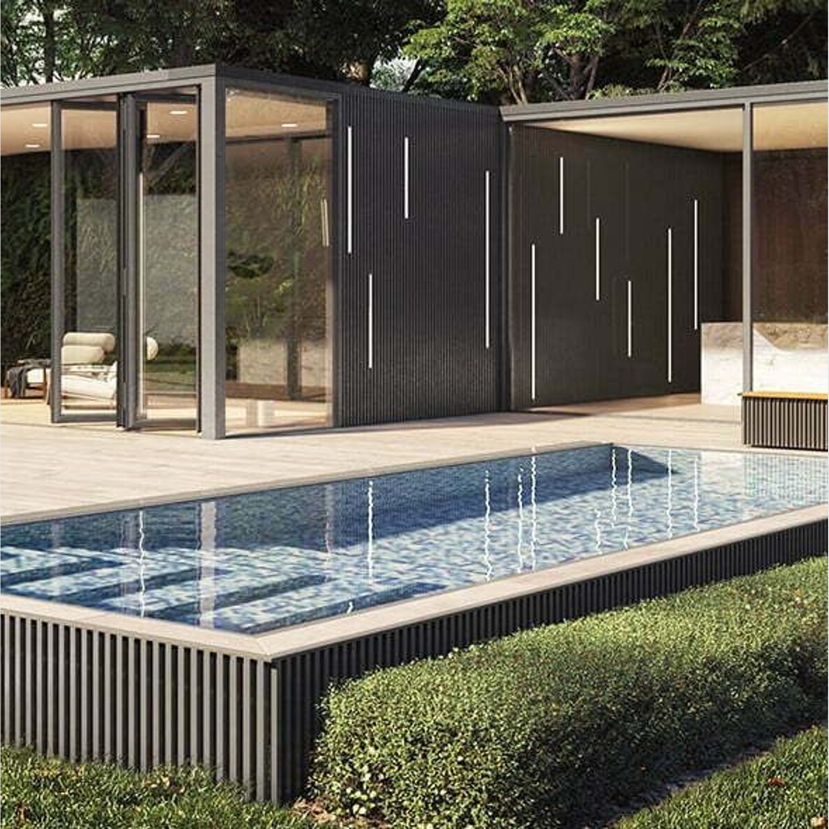 Linarte Design Line | ArchiPro AU