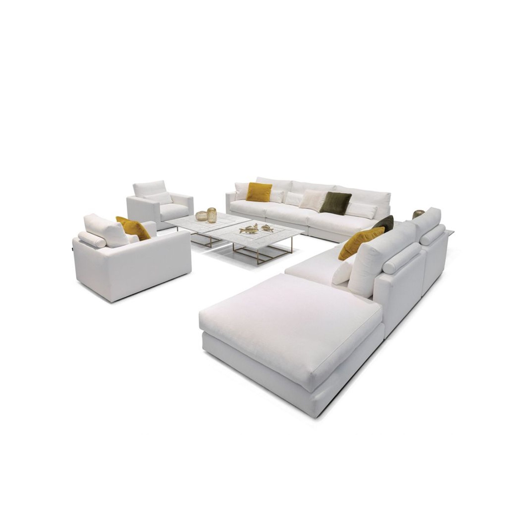 Long Beach Sofa | ArchiPro AU