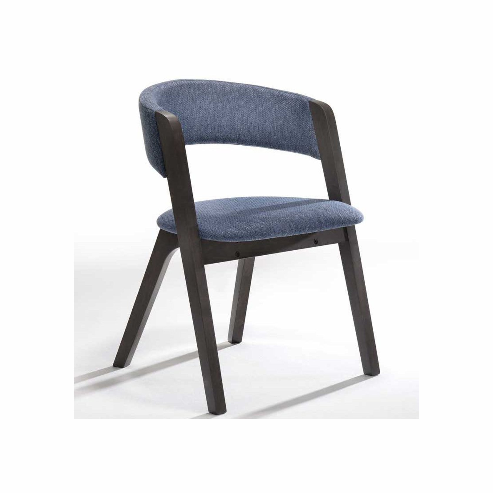 ALESSA Dining Chair - Blue | ArchiPro AU