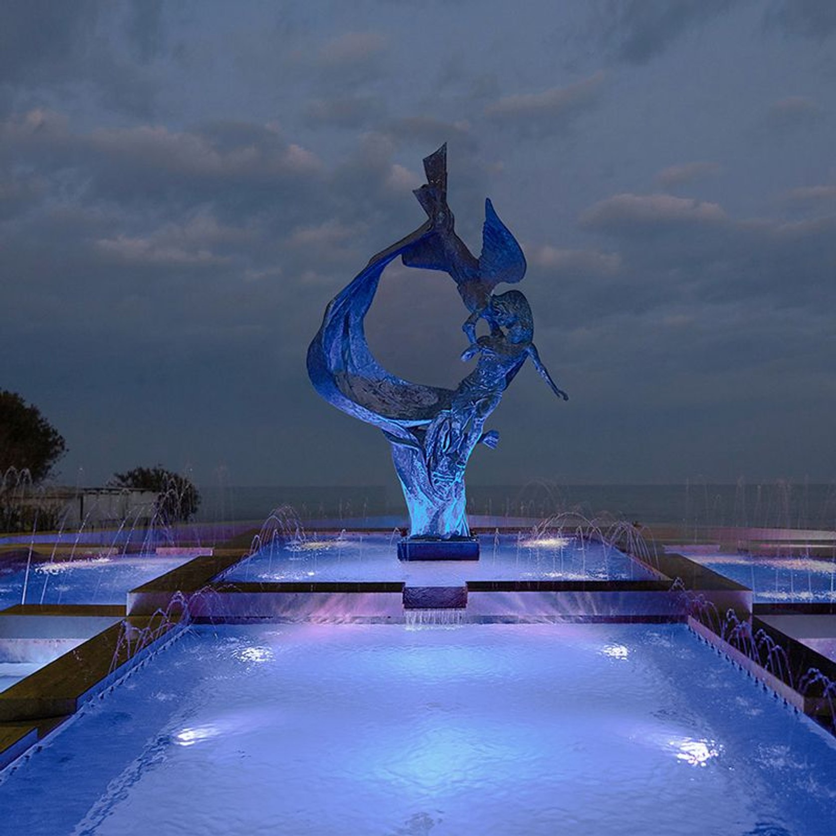 Moby P 1.0 Underwater Projector Light | ArchiPro AU