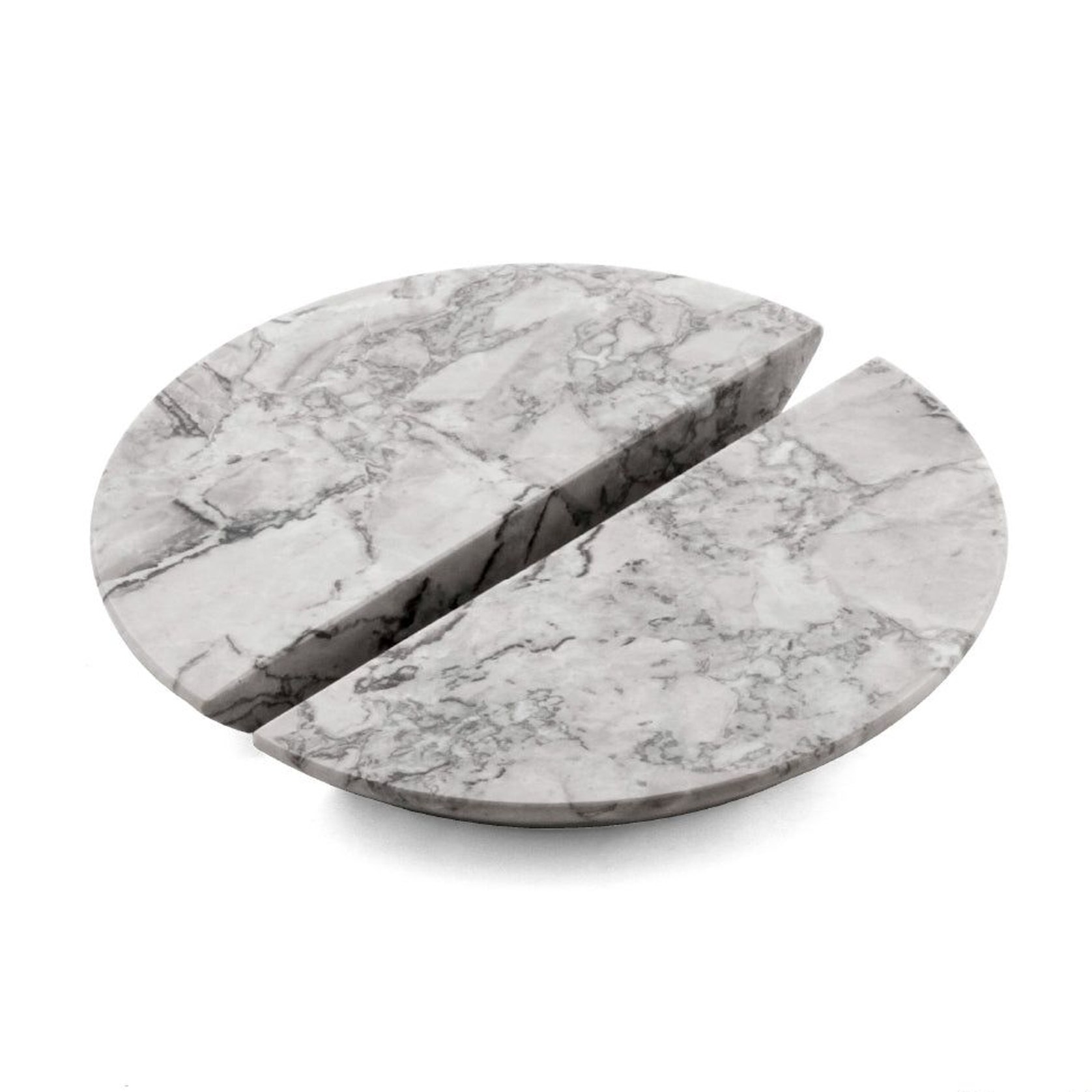 Marble Semi Round Pull Handle | ArchiPro AU