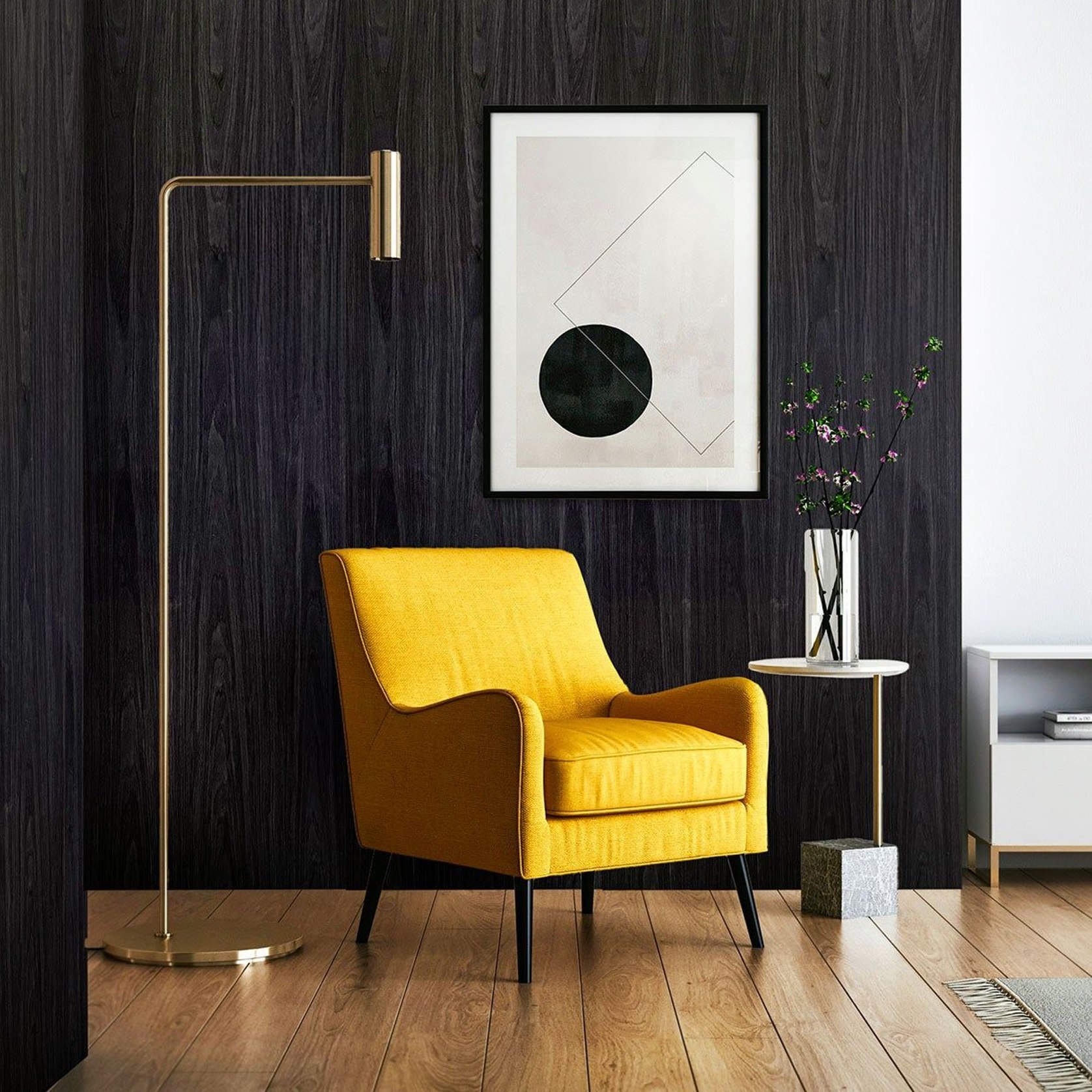 Midnight Black | Design Panel | ArchiPro AU