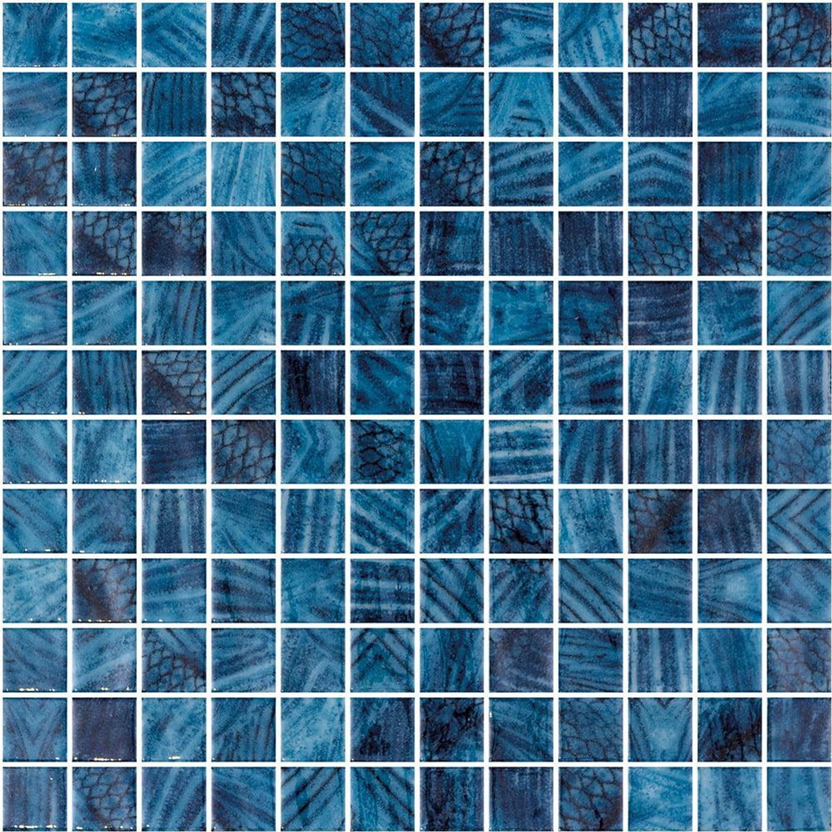 Mon Repos Glass Pool Mosaics | ArchiPro AU