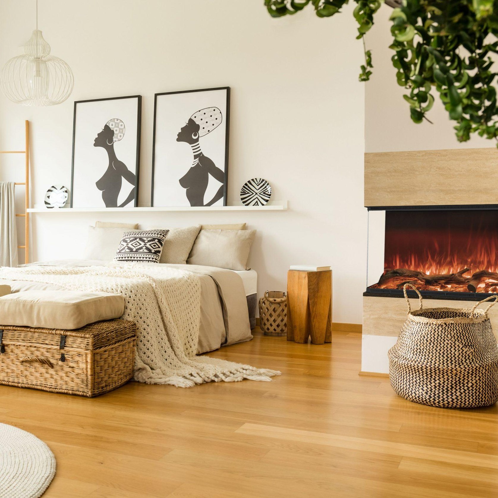 Planika Astro 850 Electric Fireplace | ArchiPro AU