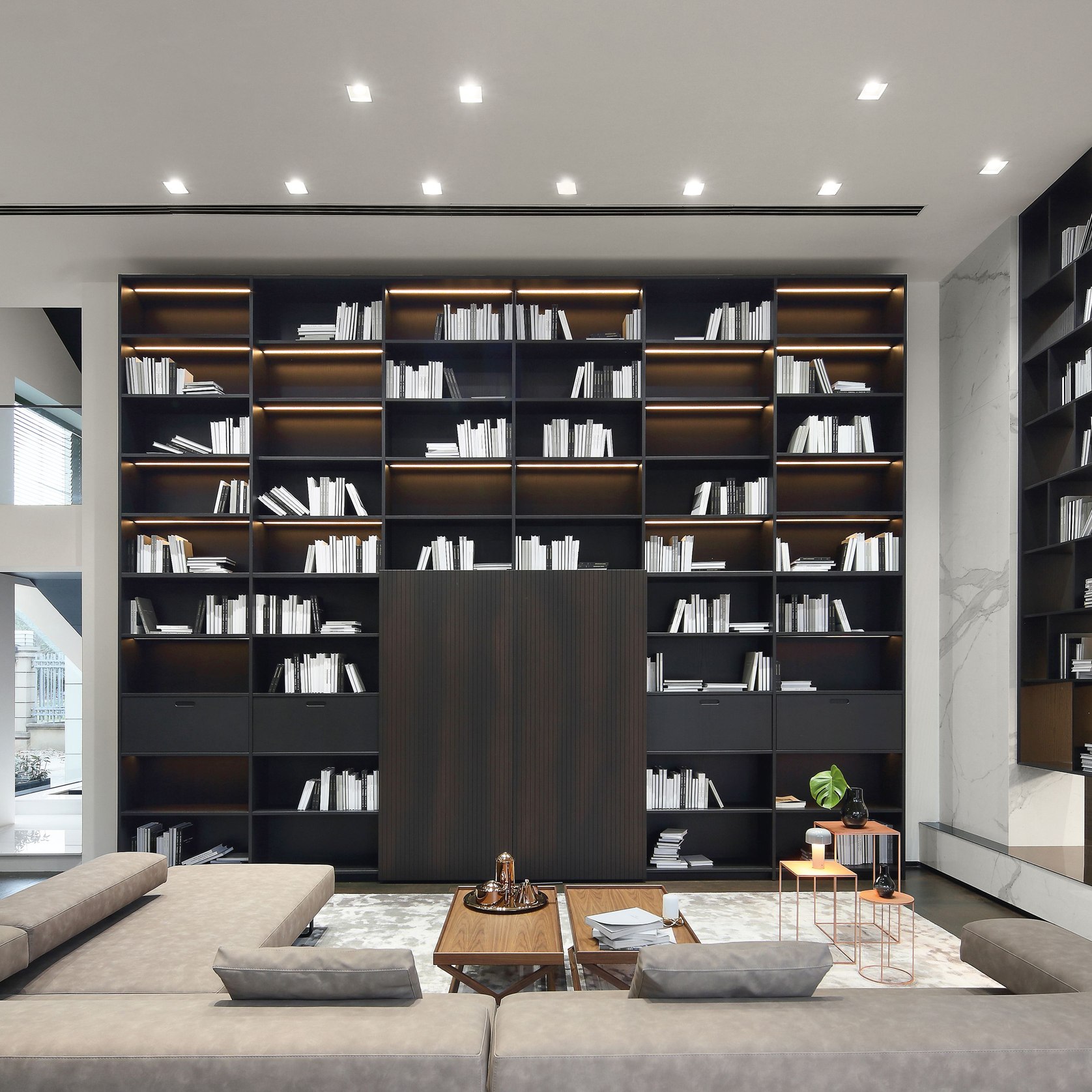 Cinetto Invisible Sliding System with Invisible Rails | ArchiPro AU