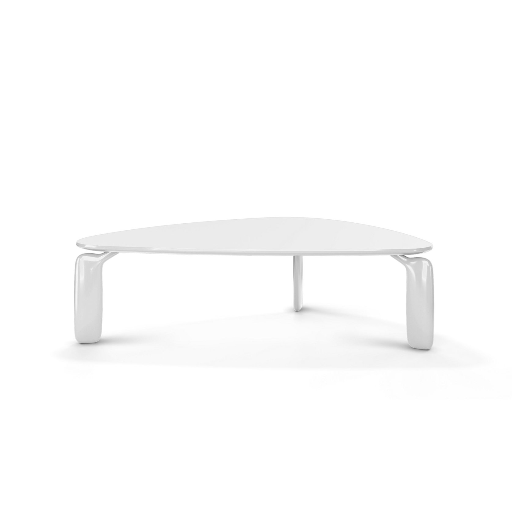 Pulp Triangular Dining Table / Desk | ArchiPro AU
