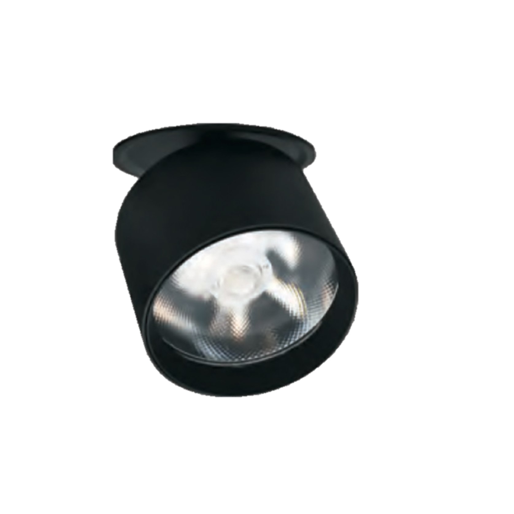 Recessed Swivel Head Omni-Directional (Short) Downlight | ArchiPro AU