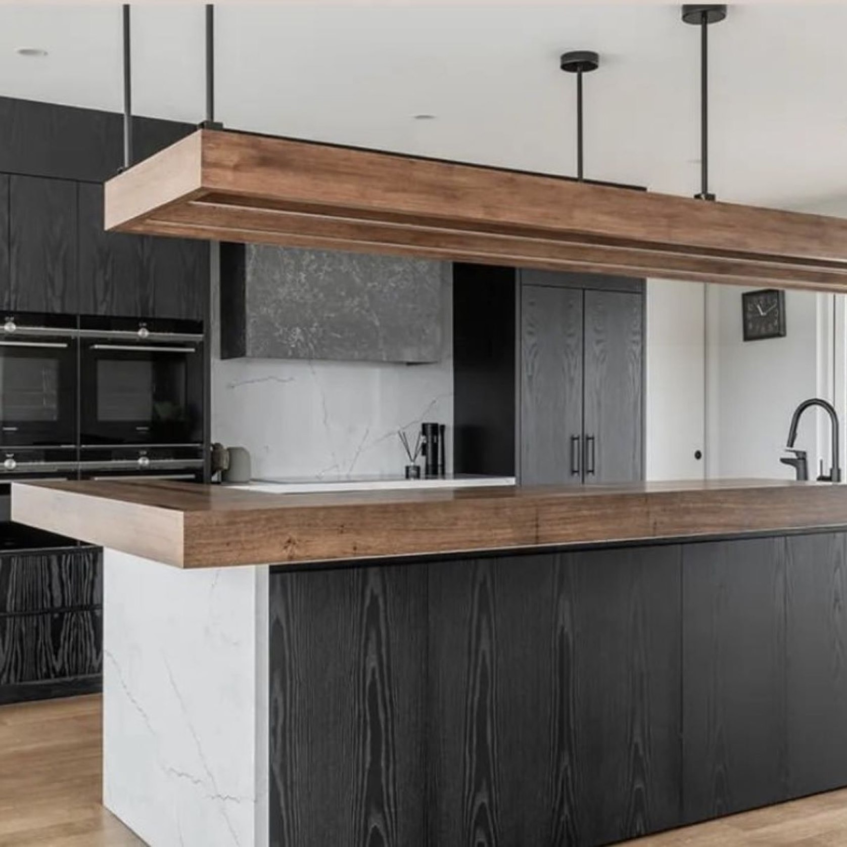 Custom Timber Lighting | ArchiPro AU