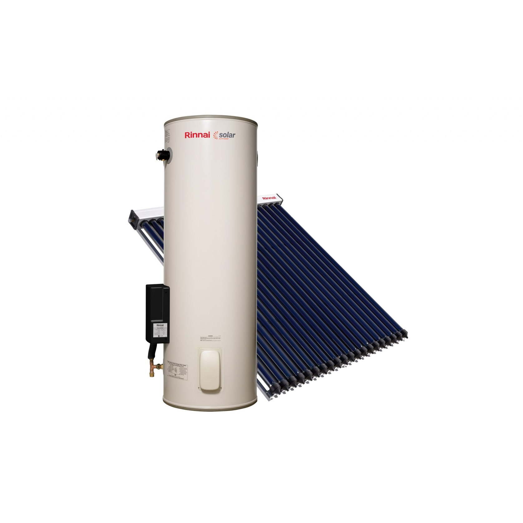 Sunmaster Evacuated Tube Systems | ArchiPro AU