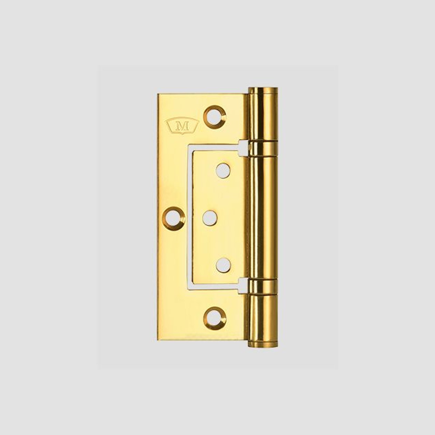 S264PVD-Interfold Hinge SS304-Offset Knuckle | ArchiPro AU