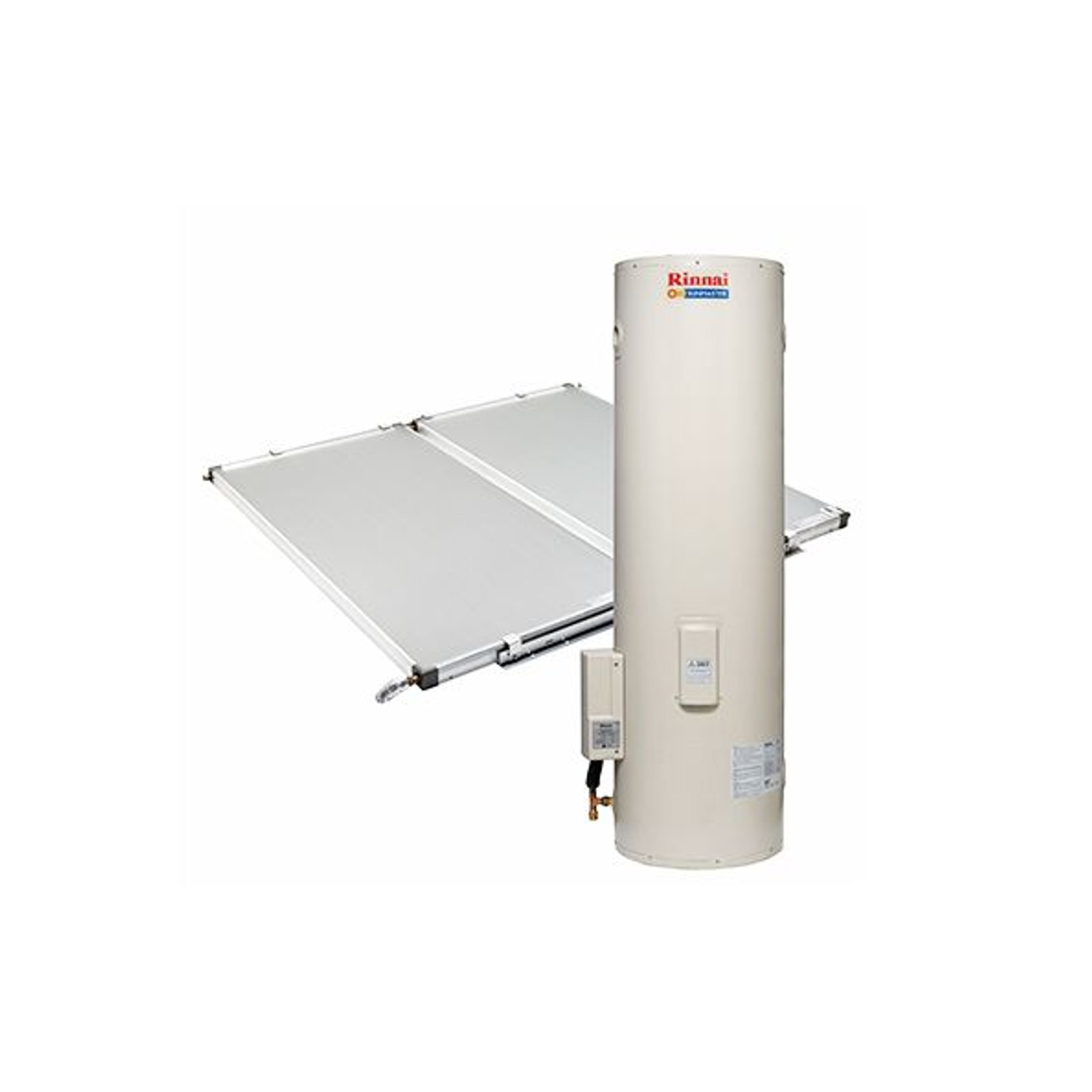 Sunmaster Solar Hot Water System 6 | ArchiPro AU