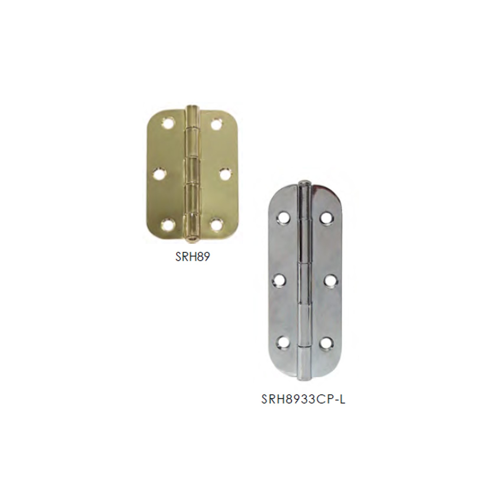 Radius Hinges | ArchiPro AU