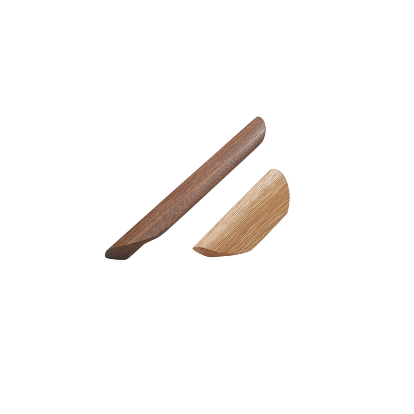 Kitchen cabinet timber handles Bowral | ArchiPro AU