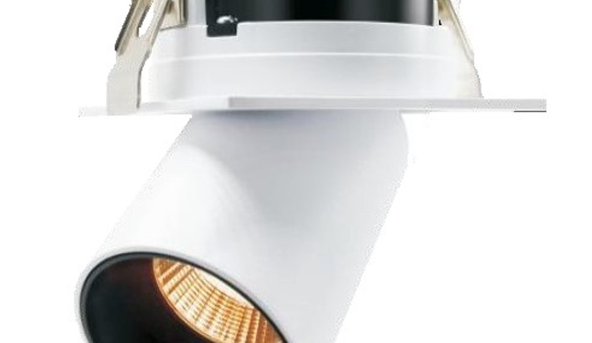Square Snoot 15W Feature Downlight - Downlights AU | ArchiPro