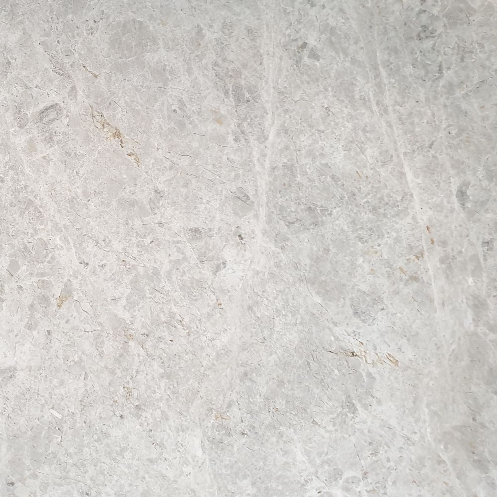 15mm Tundra Blue Marble Tiles - Honed & Filled | ArchiPro AU