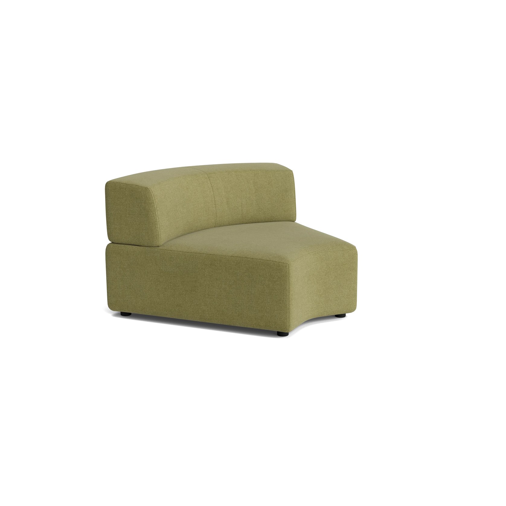 Stretch Angled Corner Module - Fossil Eucalyptus | ArchiPro AU