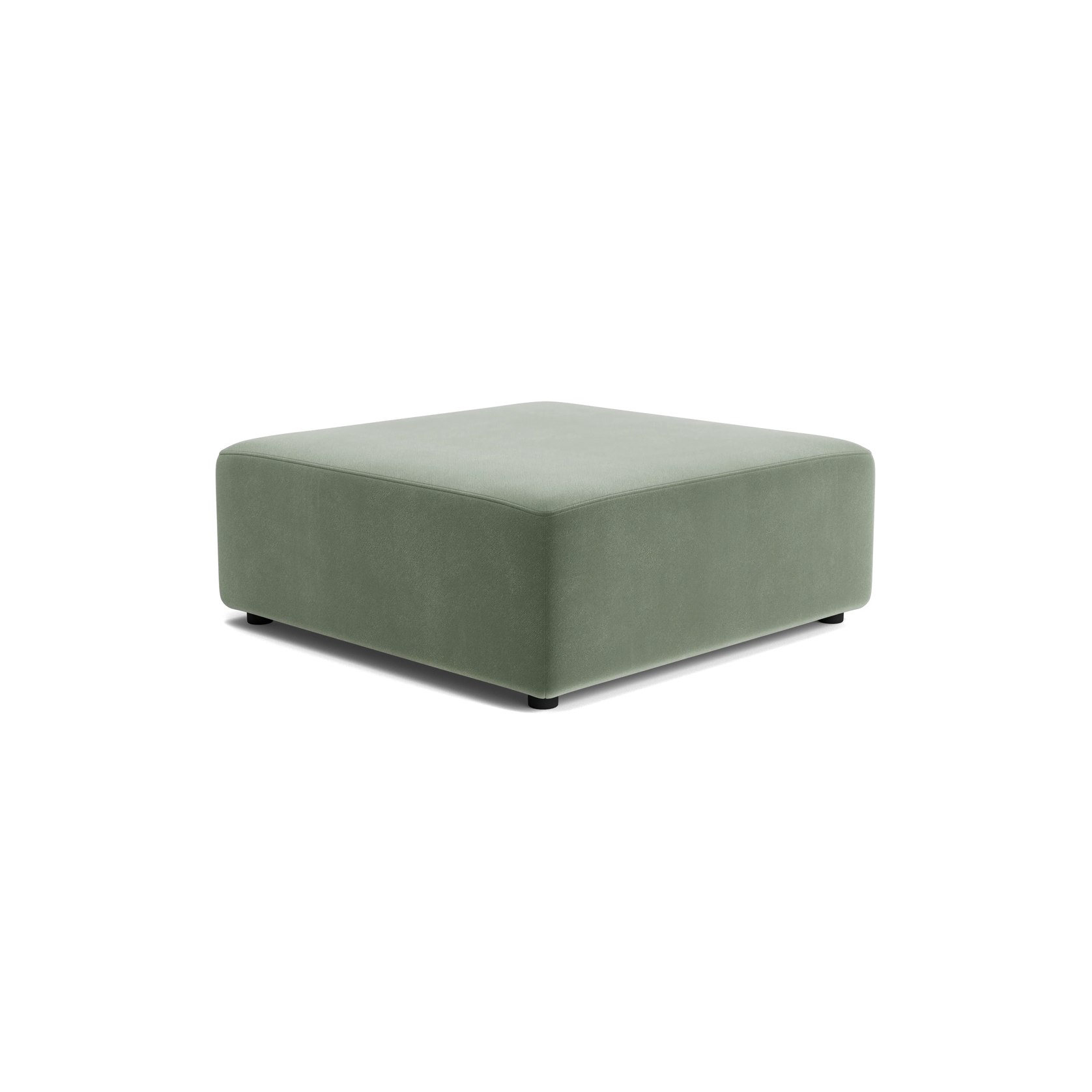 Stretch Ottoman - Opal Ocean | ArchiPro AU