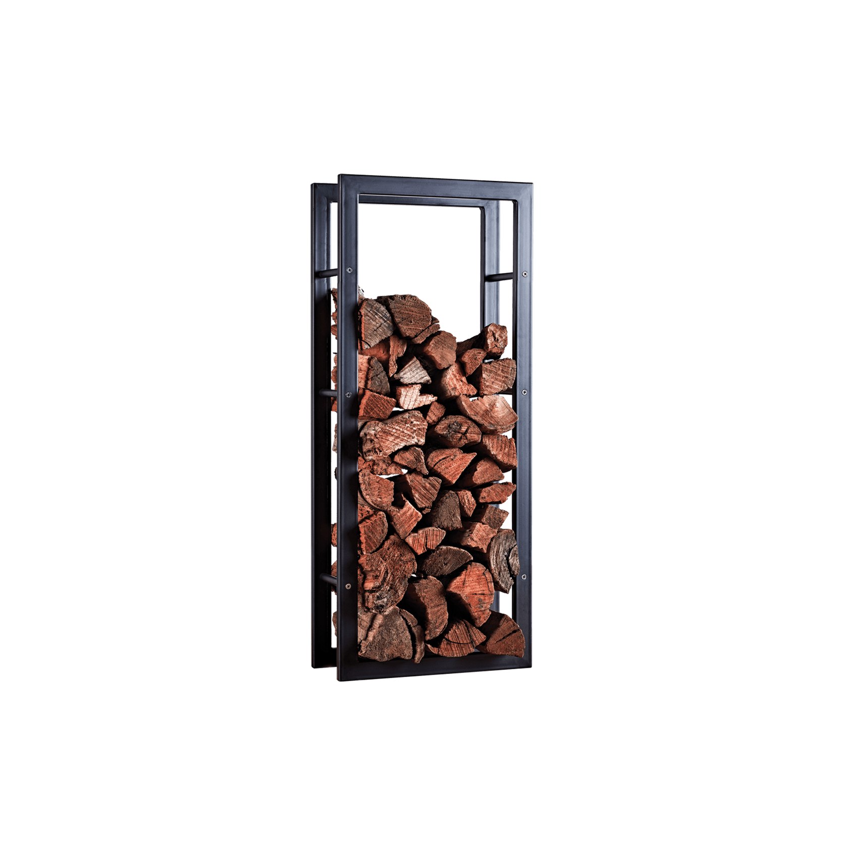 Urban Steel Wood Stacker | ArchiPro AU