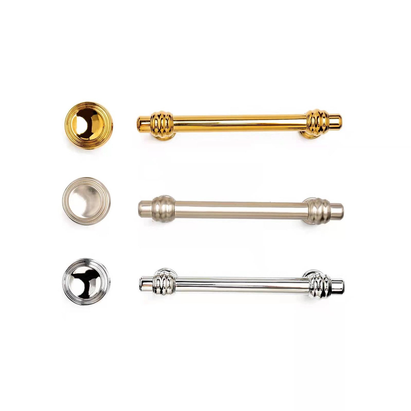 Hampton Style Kitchen Handles | ArchiPro AU