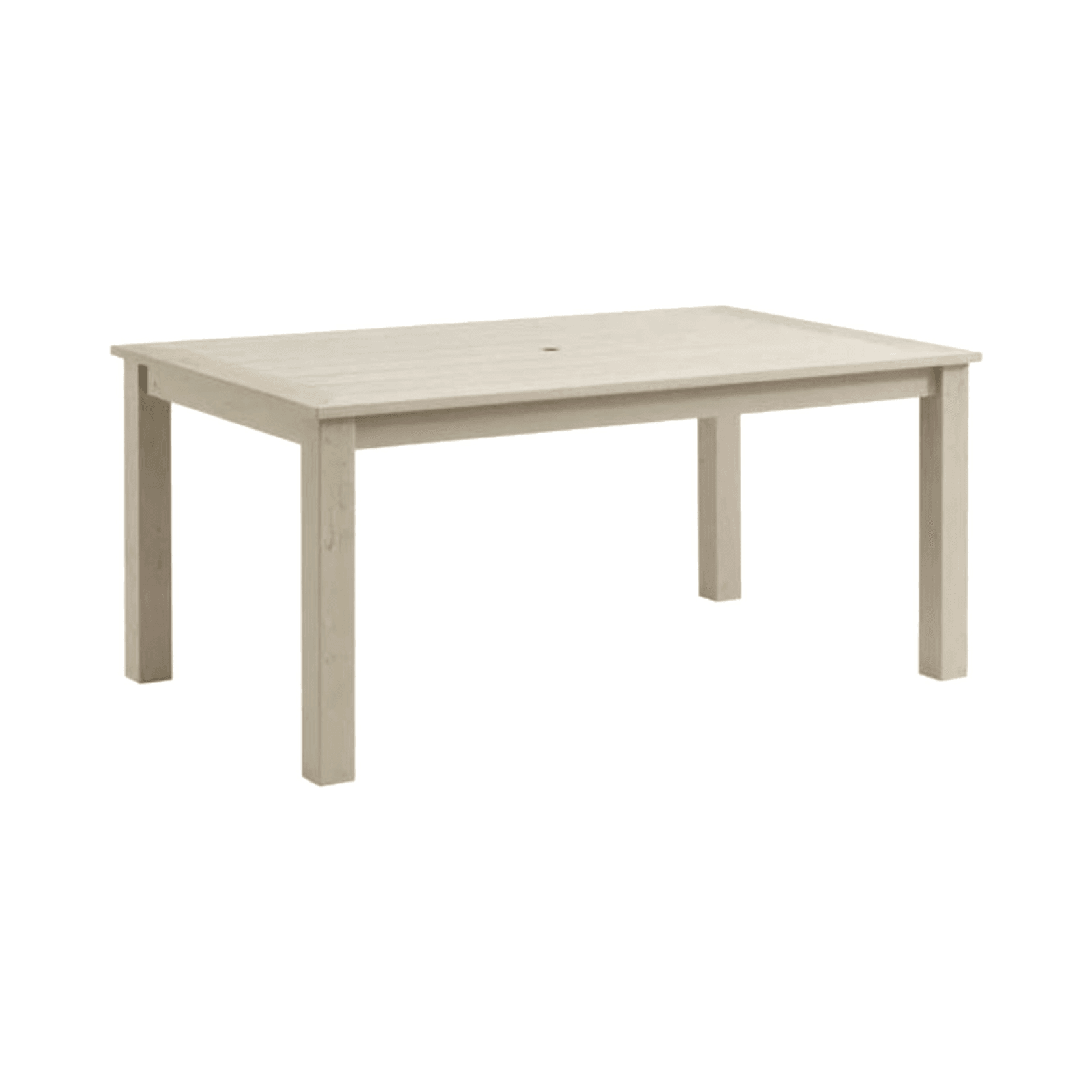WINAWOOD Rectangular Dining Table - 1700mm - Stone Grey | ArchiPro AU