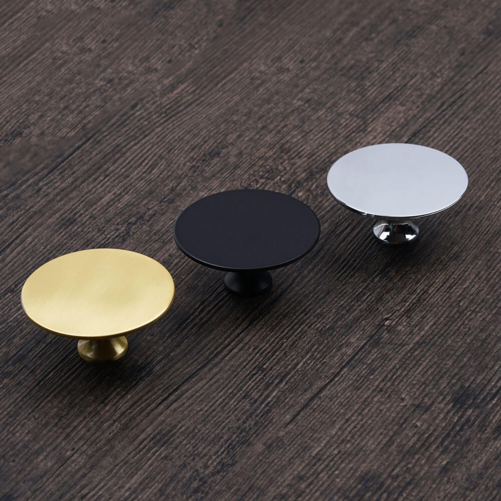 Large Kitchen Cabinet Knobs | ArchiPro AU