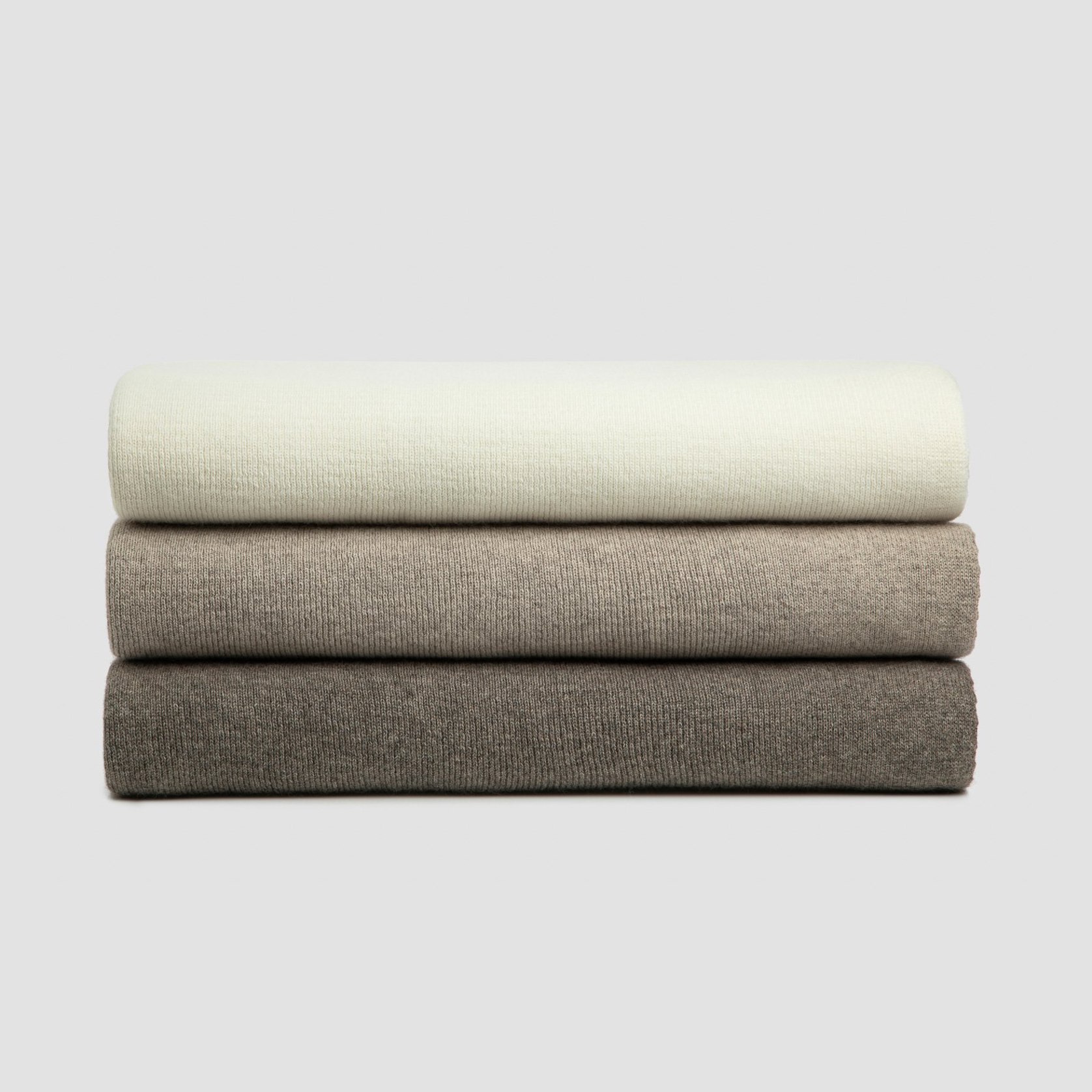 Fine Rib Angora & Merino Wool Blankets | ArchiPro AU