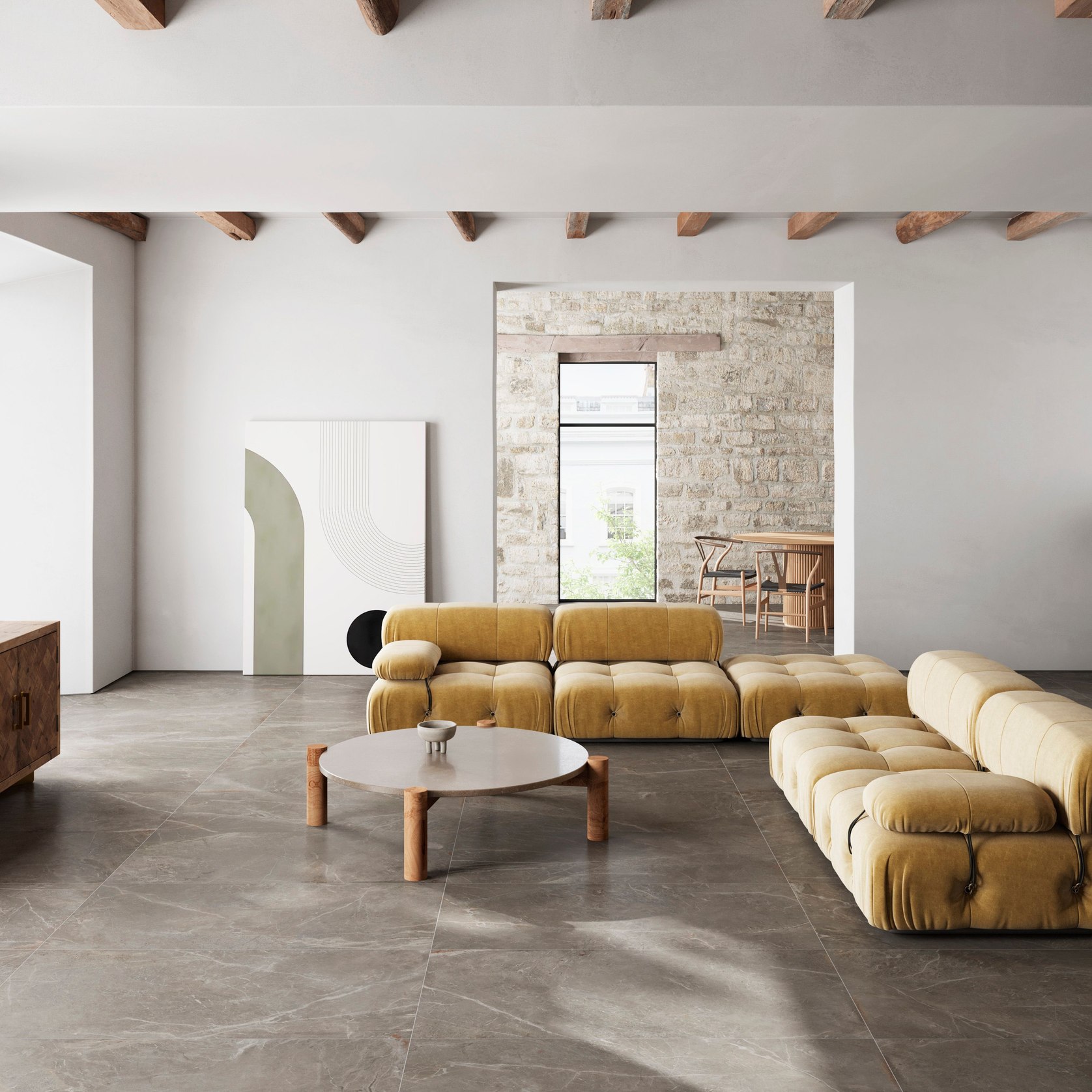 Montreal Floor Tiles | ArchiPro AU