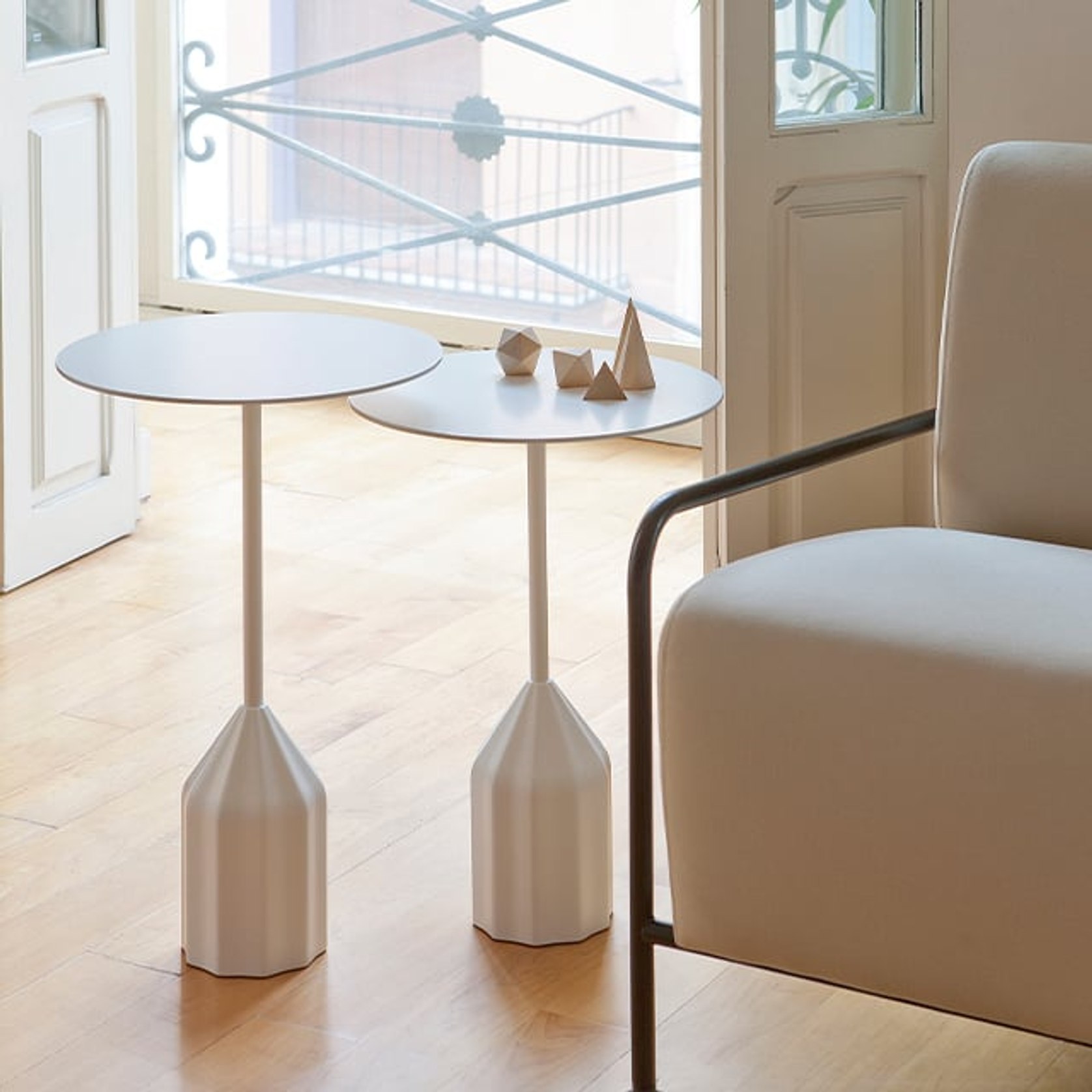 Burin Mini Low Table | ArchiPro AU