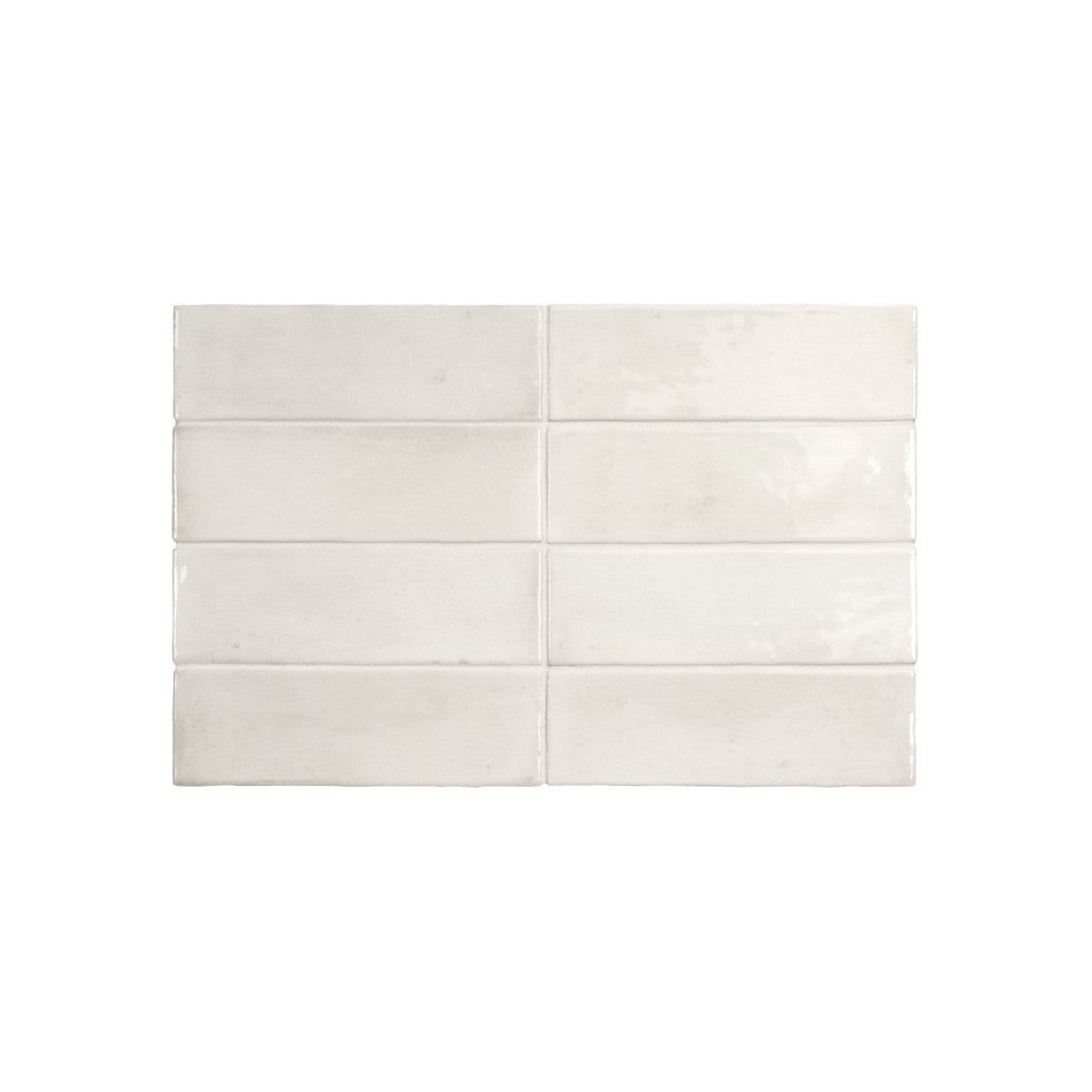 Cruz White Gloss | ArchiPro AU