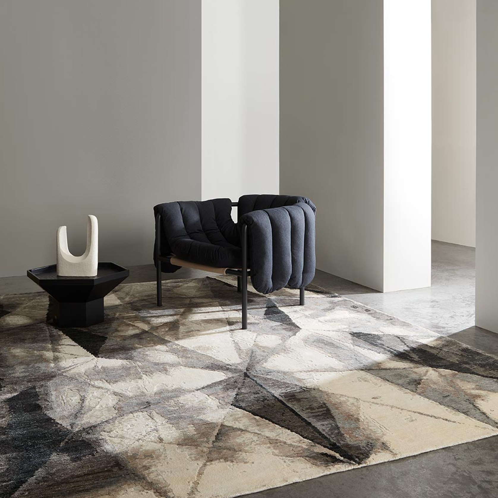 Adonis Beige/Charcoal | ArchiPro AU