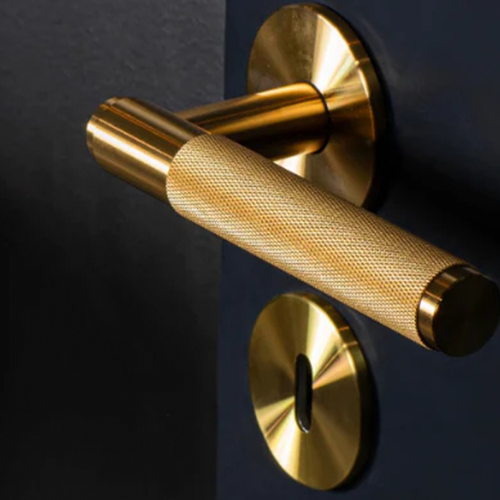 Buster & Punch - Door Handle / Cross | ArchiPro AU