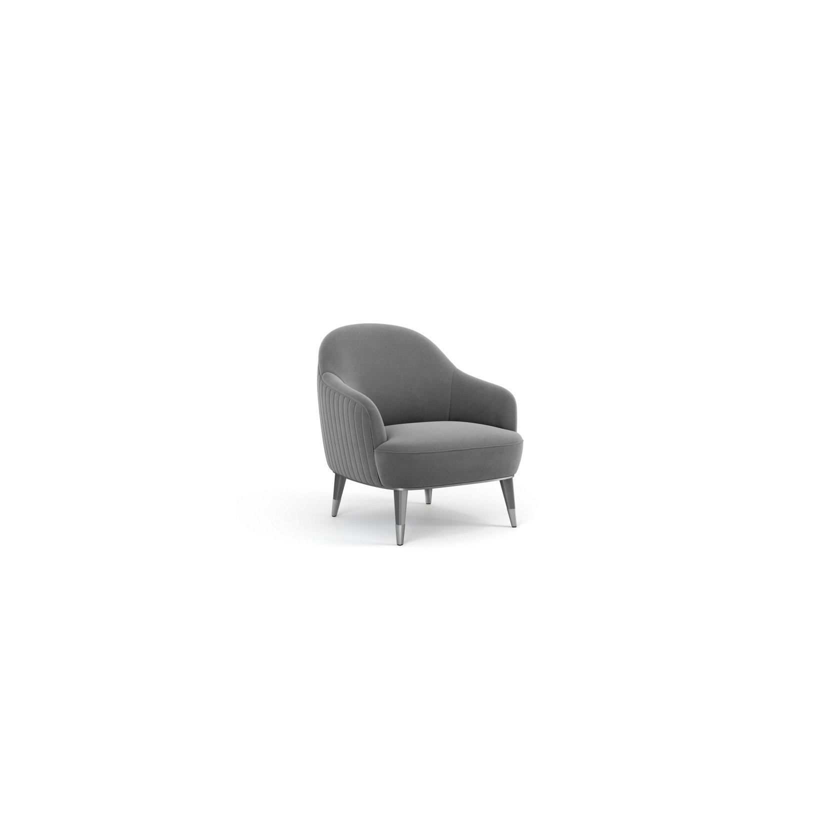 Eden-rock Armchair With Leg Bases | ArchiPro AU