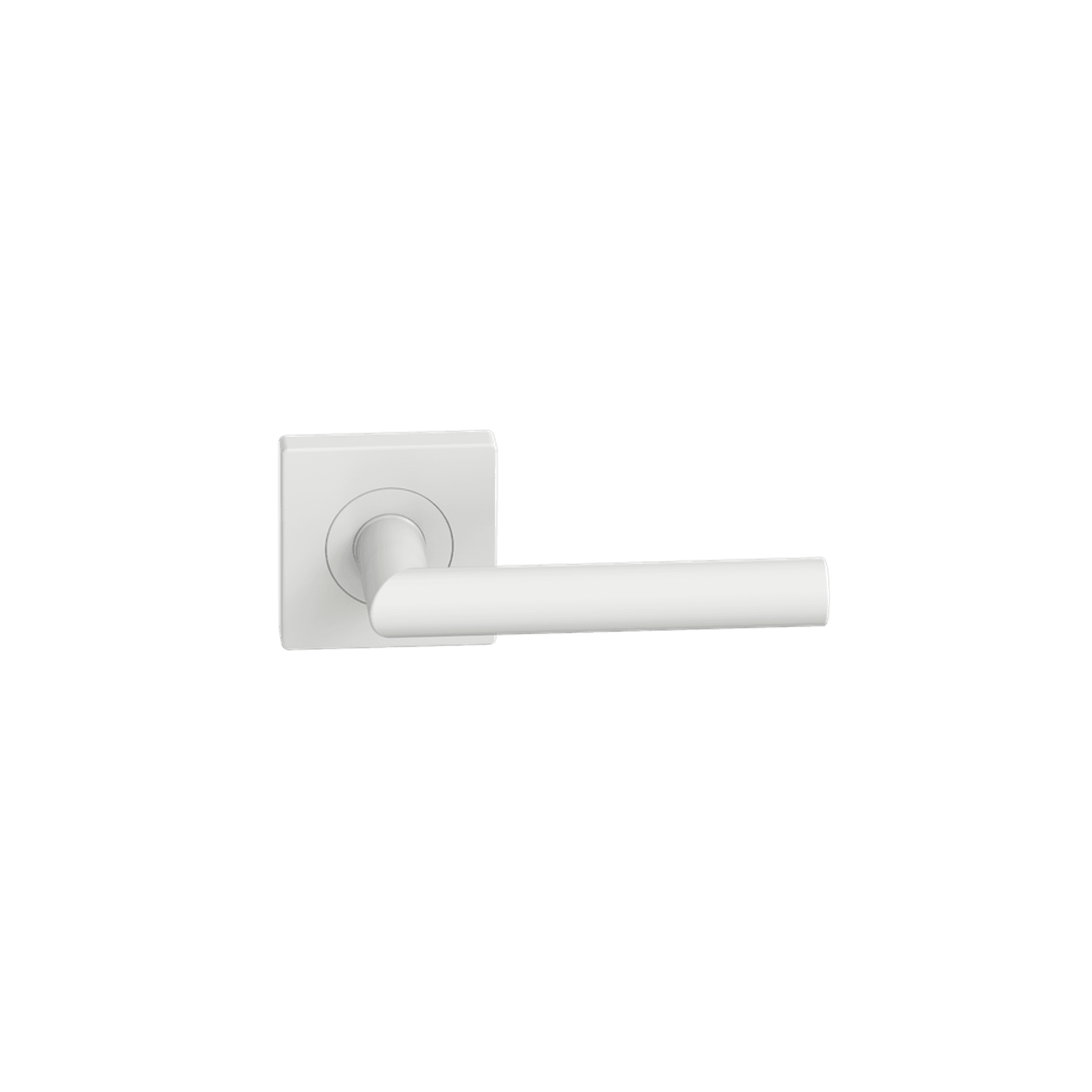 Square Rose Leverset #11 WHT | ArchiPro AU